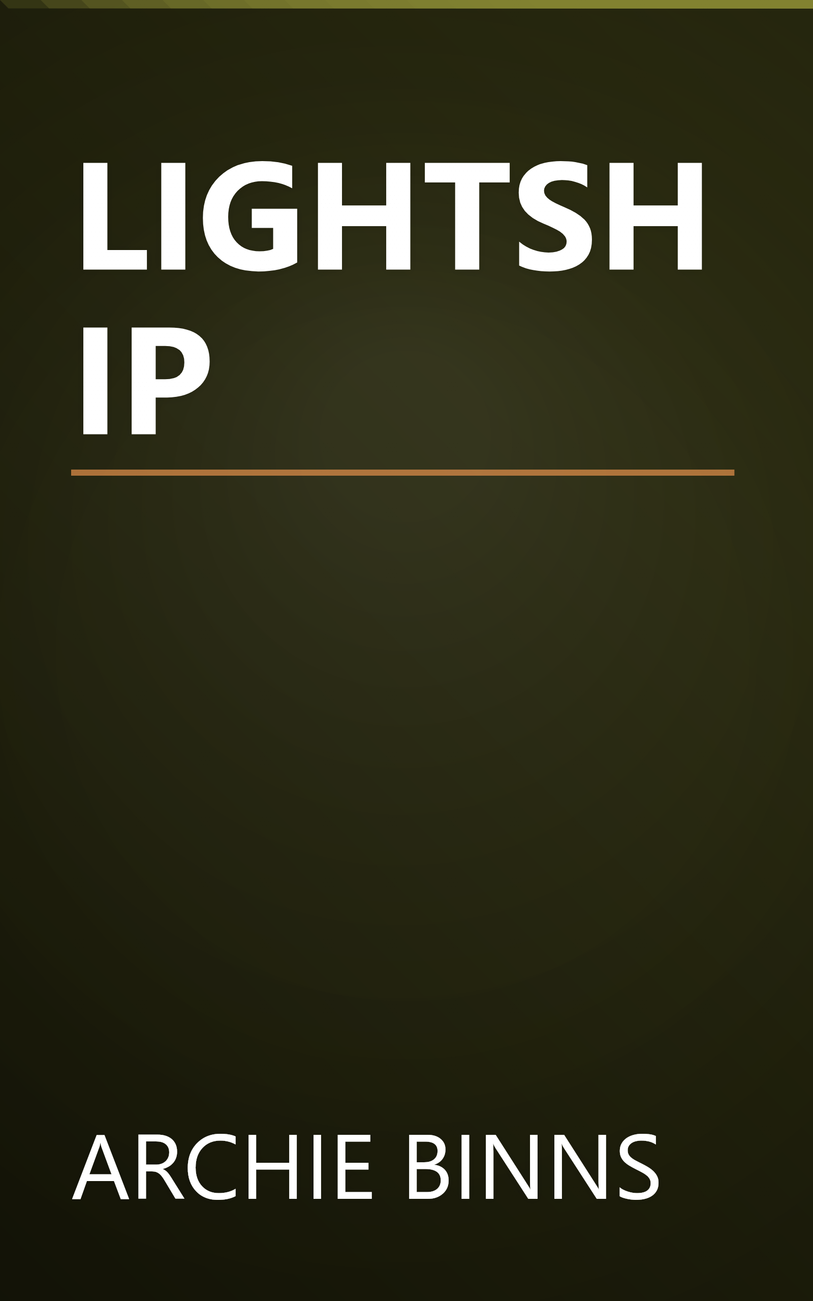 LIGHTSHIP book cover