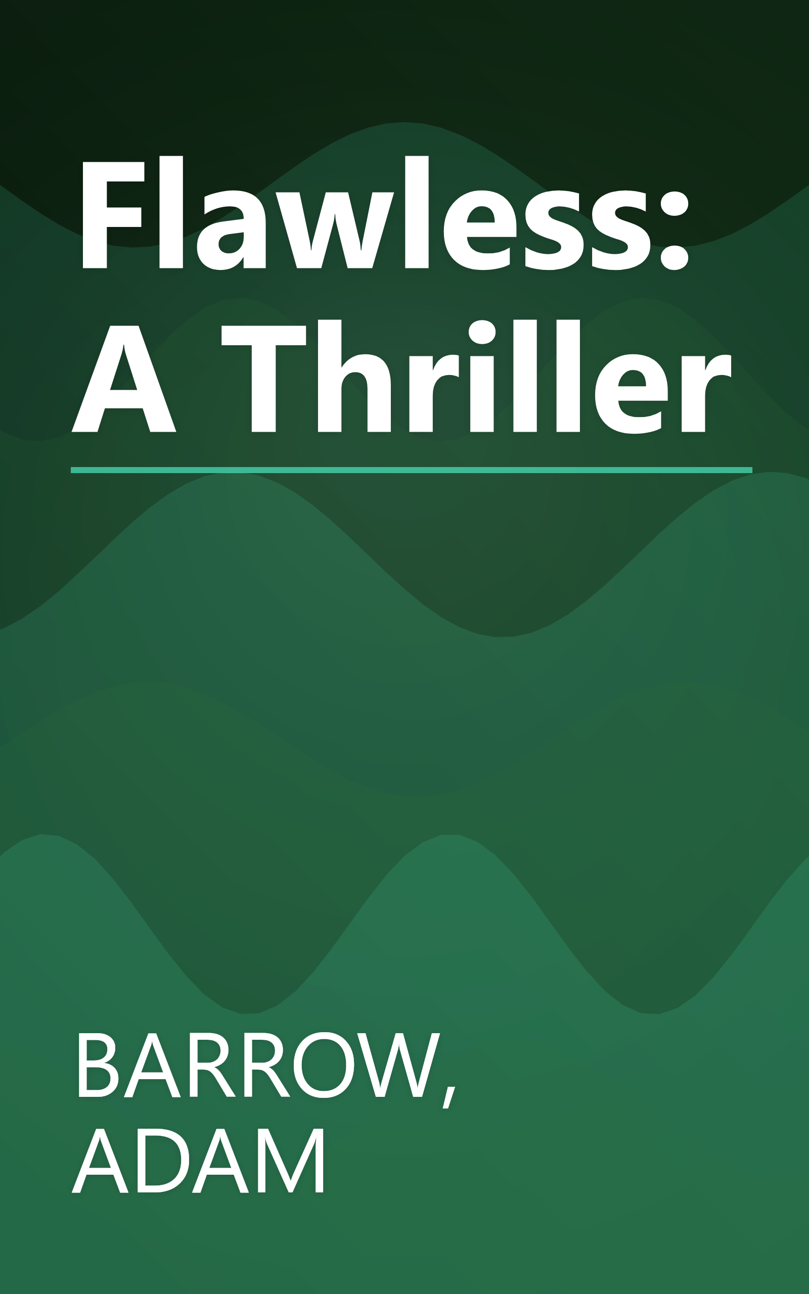 Flawless: A Thriller book cover