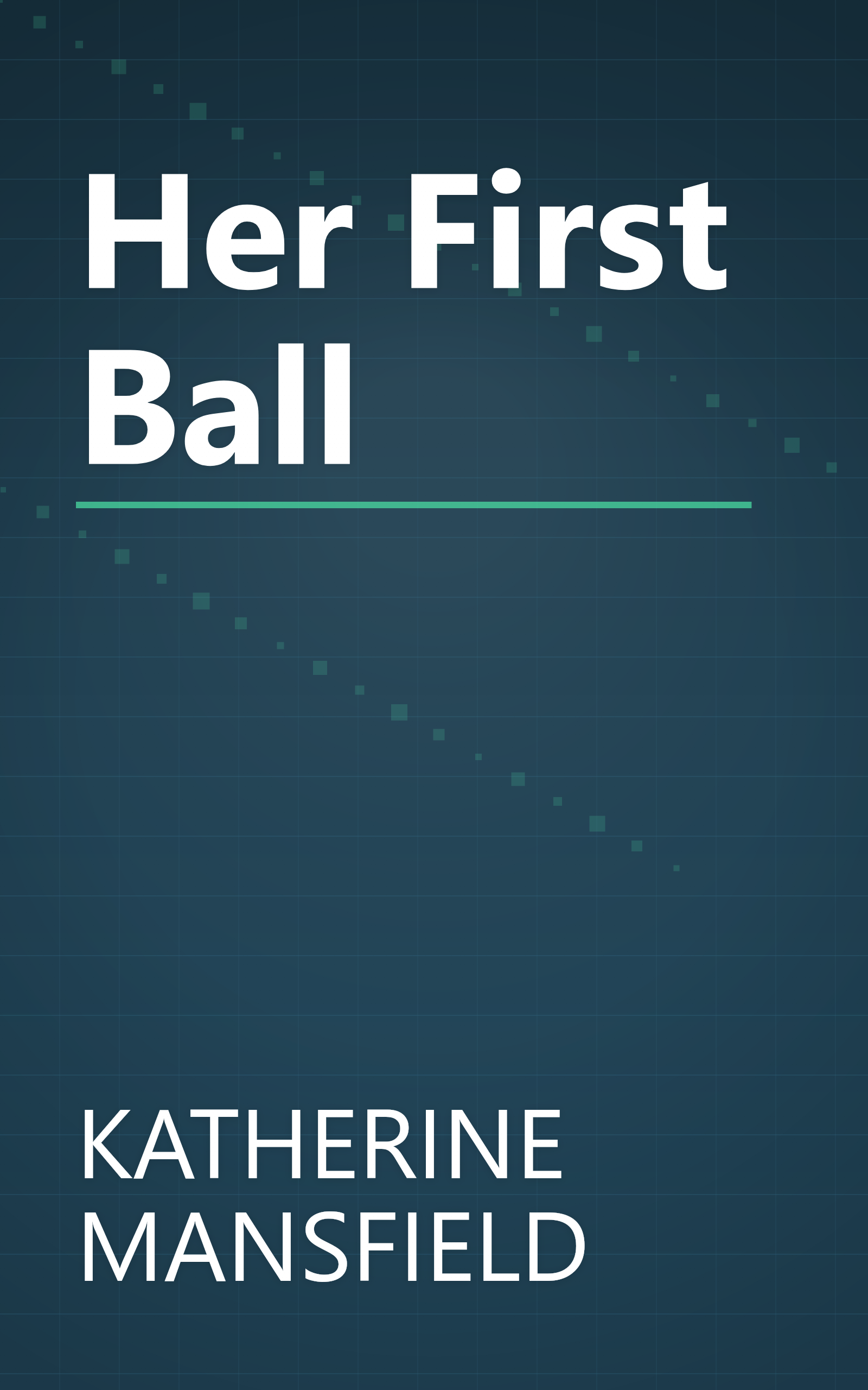 Her First Ball book cover