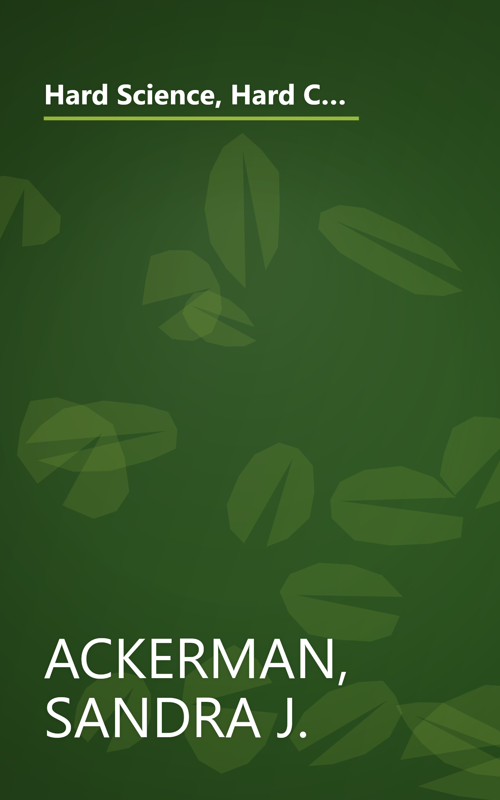 Hard Science, Hard Choices: Facts, Ethics, and Policies Guiding Brain Science Today (Dana Press - Dana Foundation Series on Neuroethics) book cover