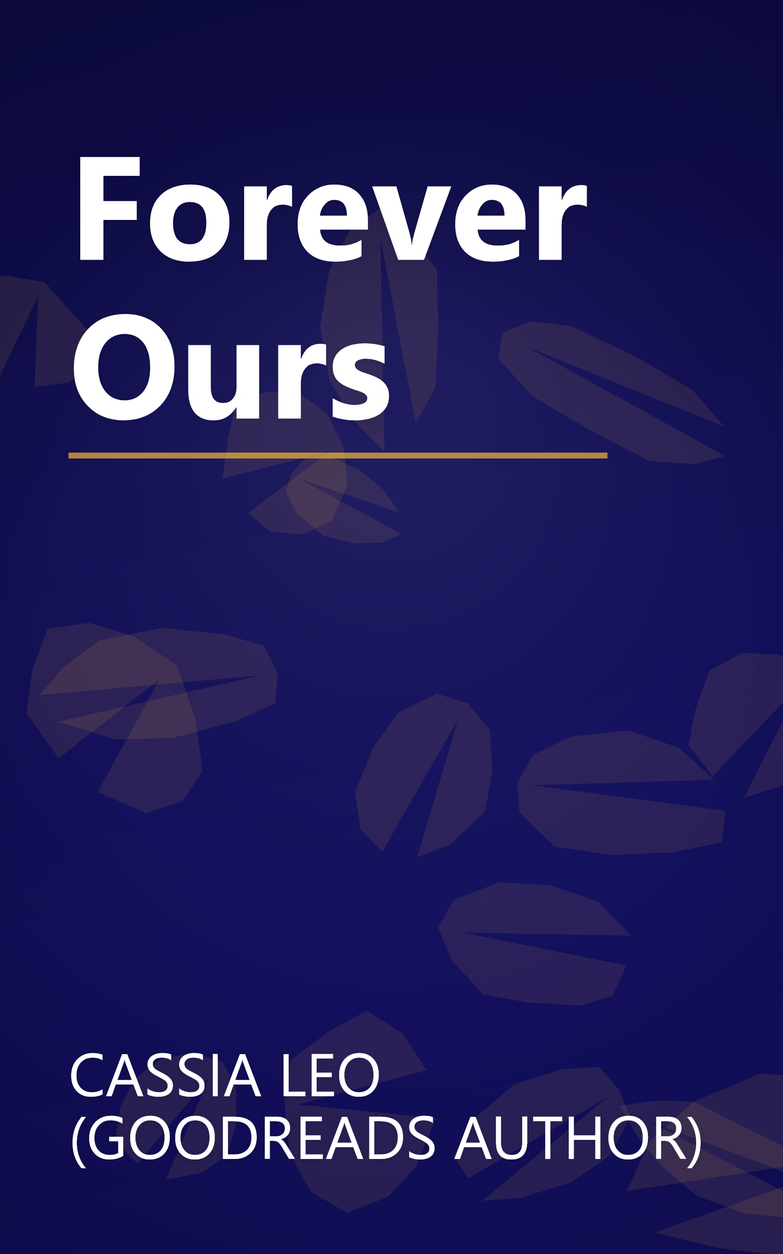 Forever Ours book cover