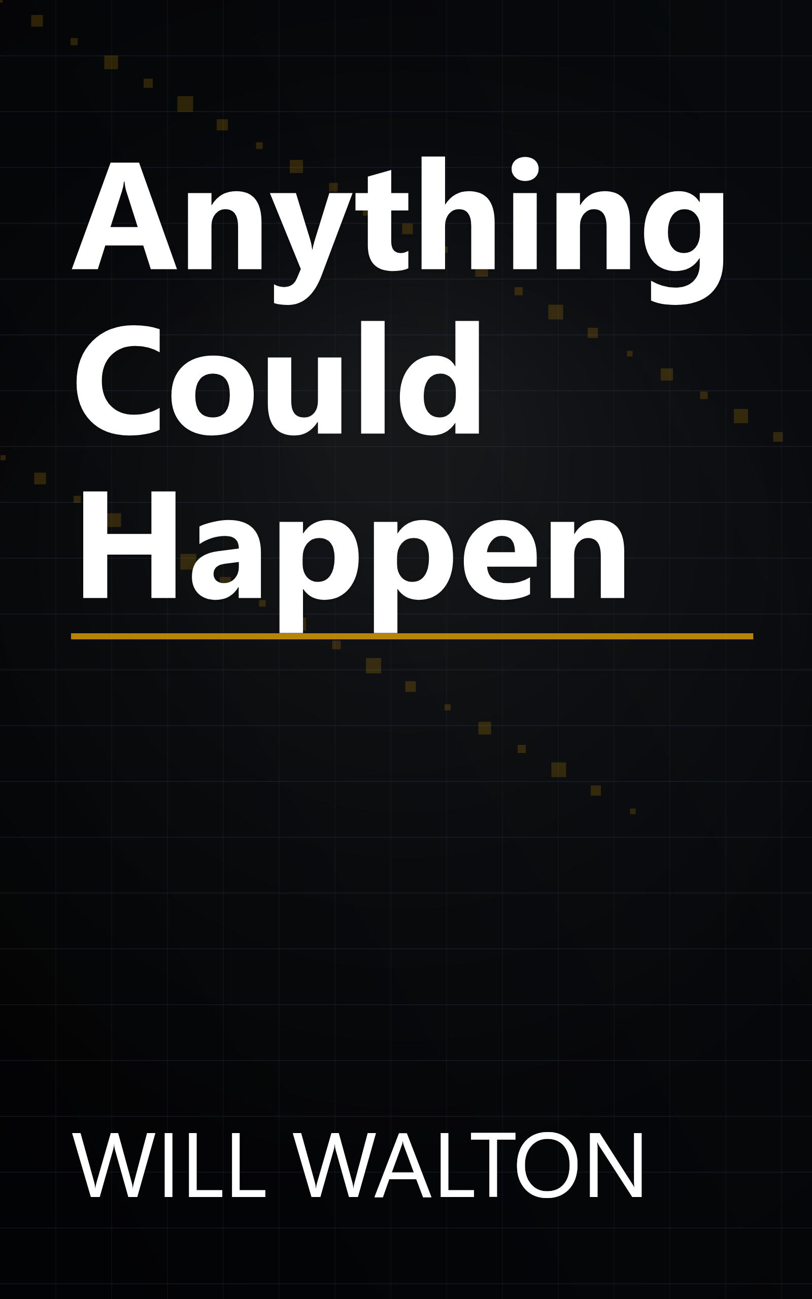 Anything Could Happen book cover