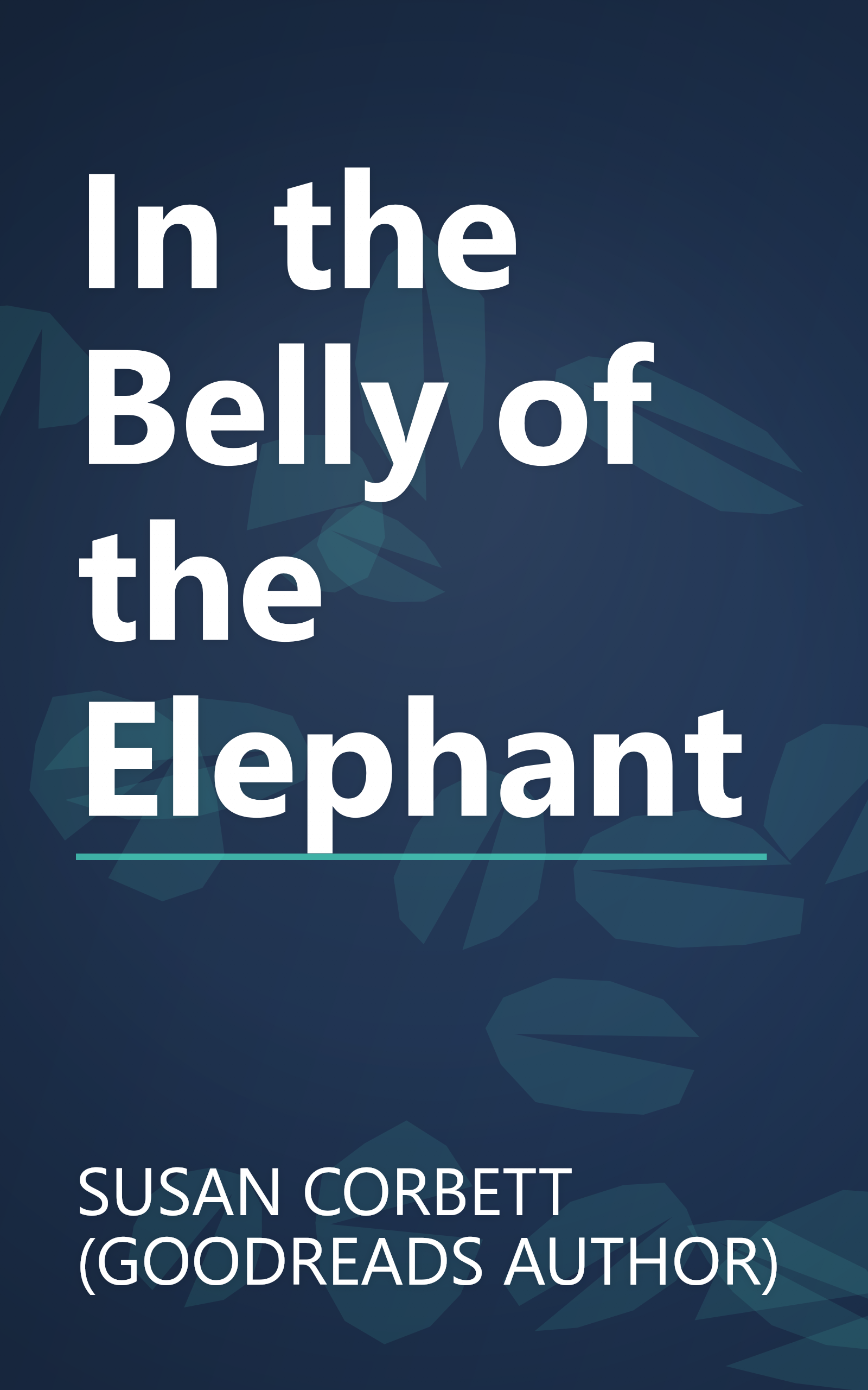 In the Belly of the Elephant book cover