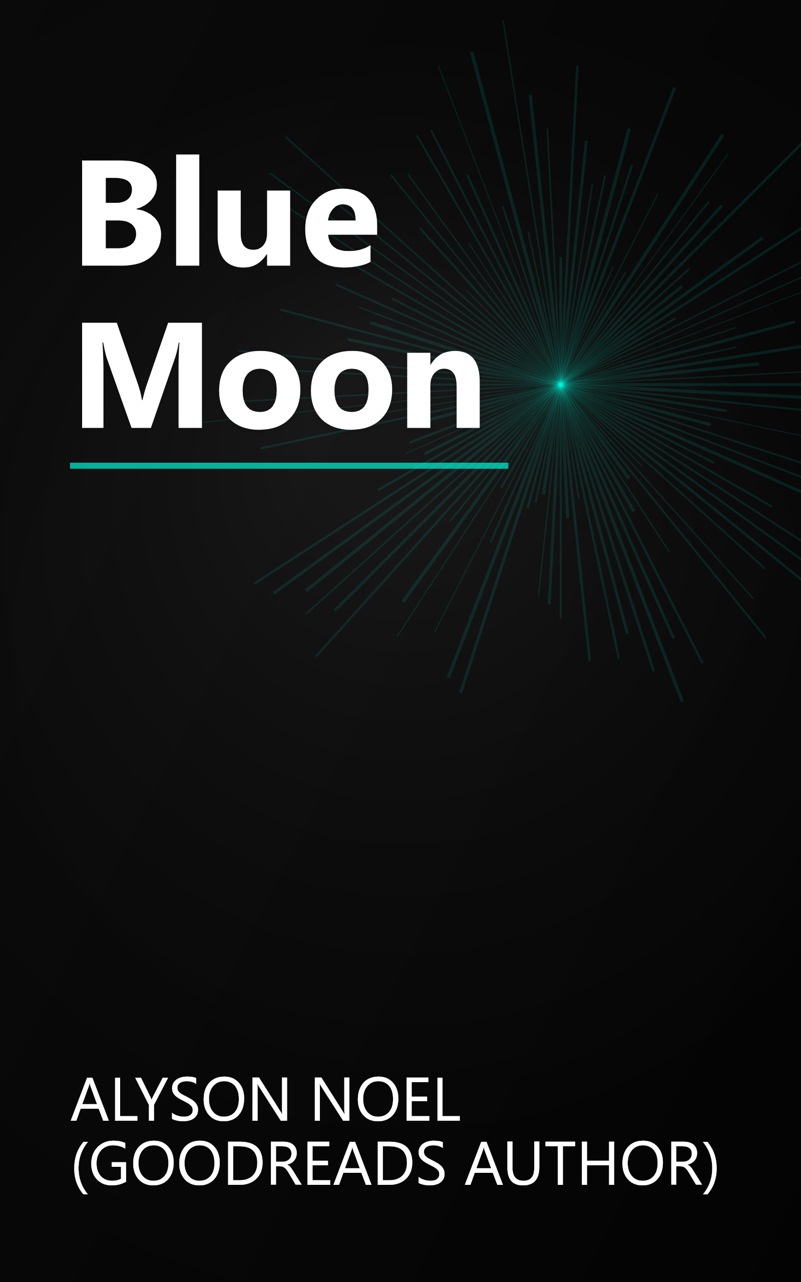 Blue Moon book cover