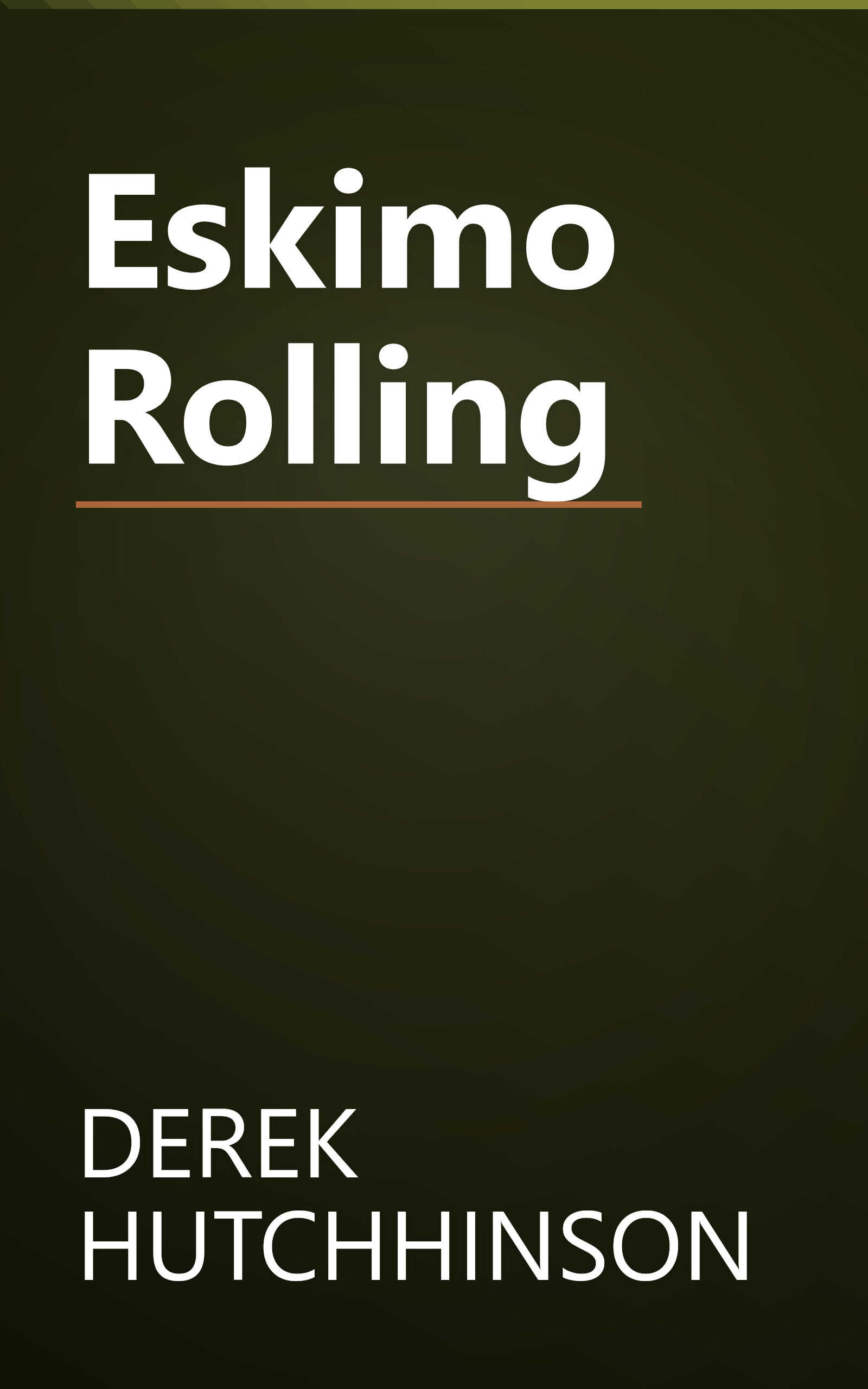Eskimo Rolling book cover