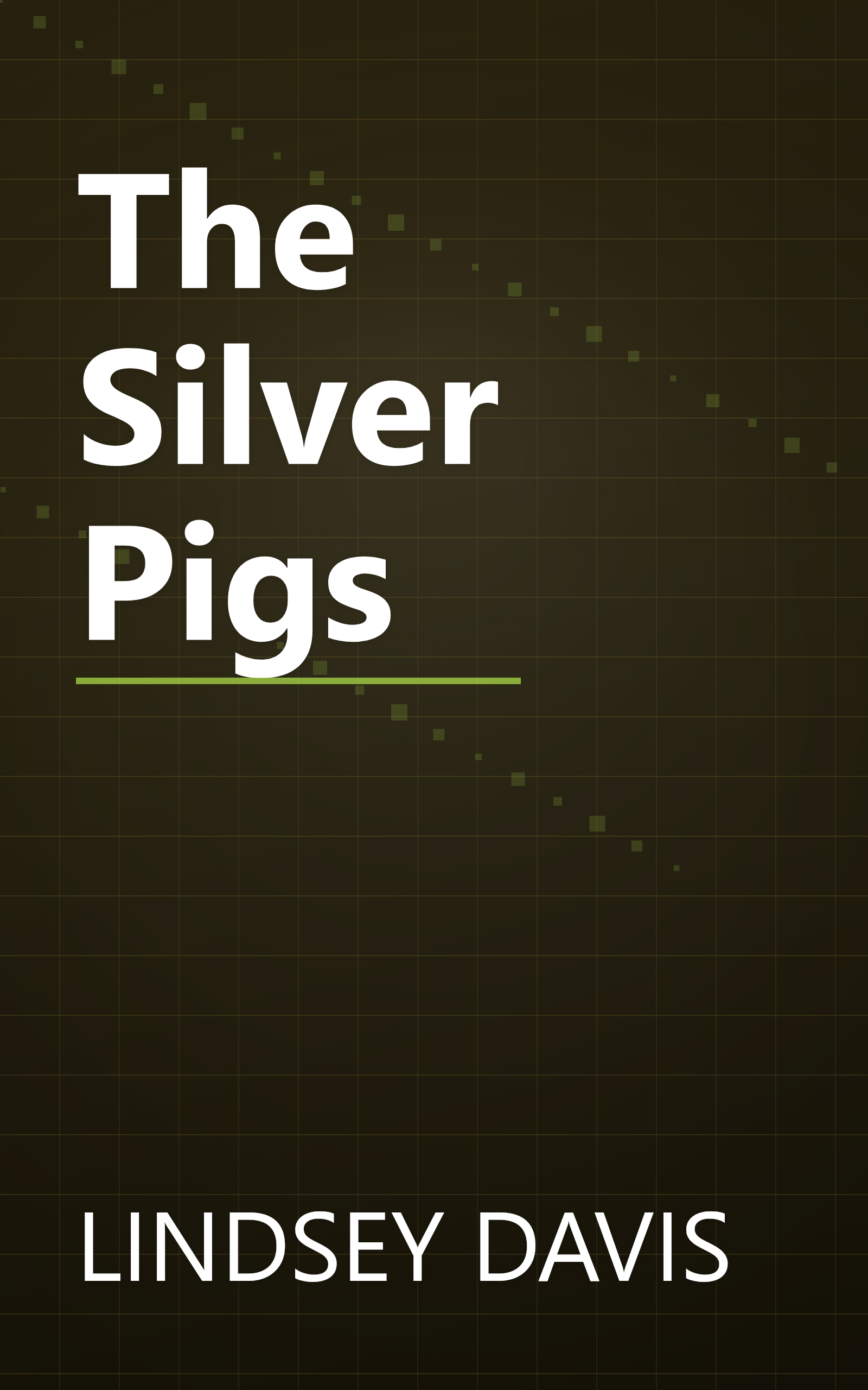 The Silver Pigs book cover