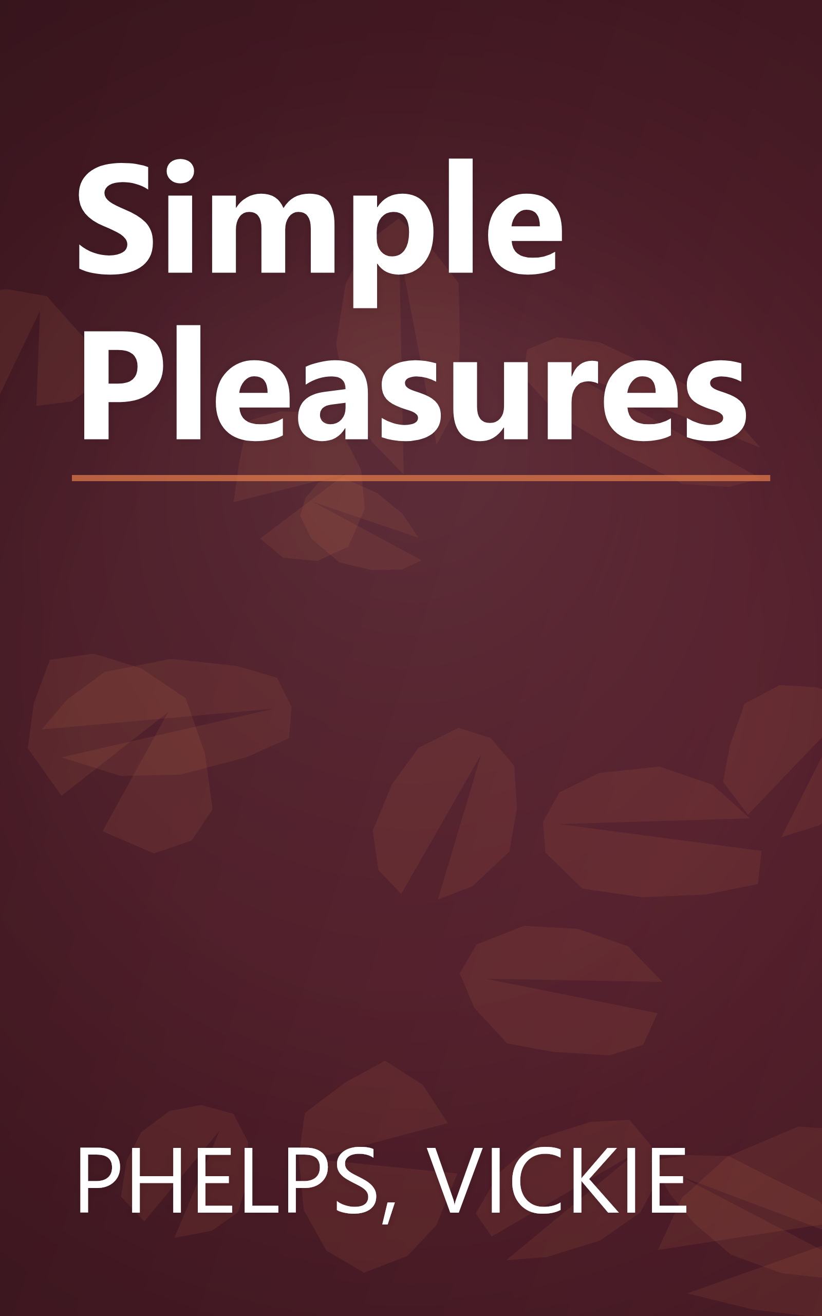 Simple Pleasures book cover