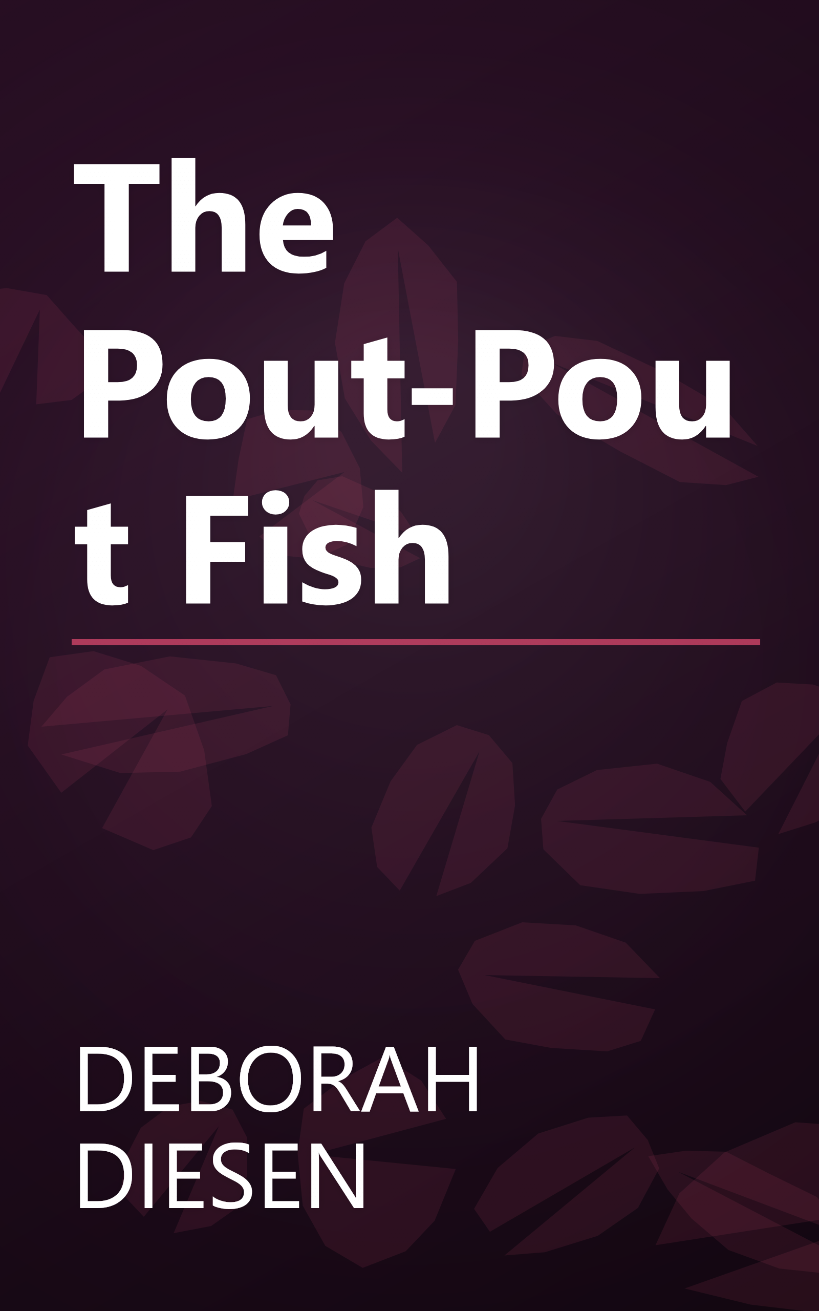 The Pout-Pout Fish book cover