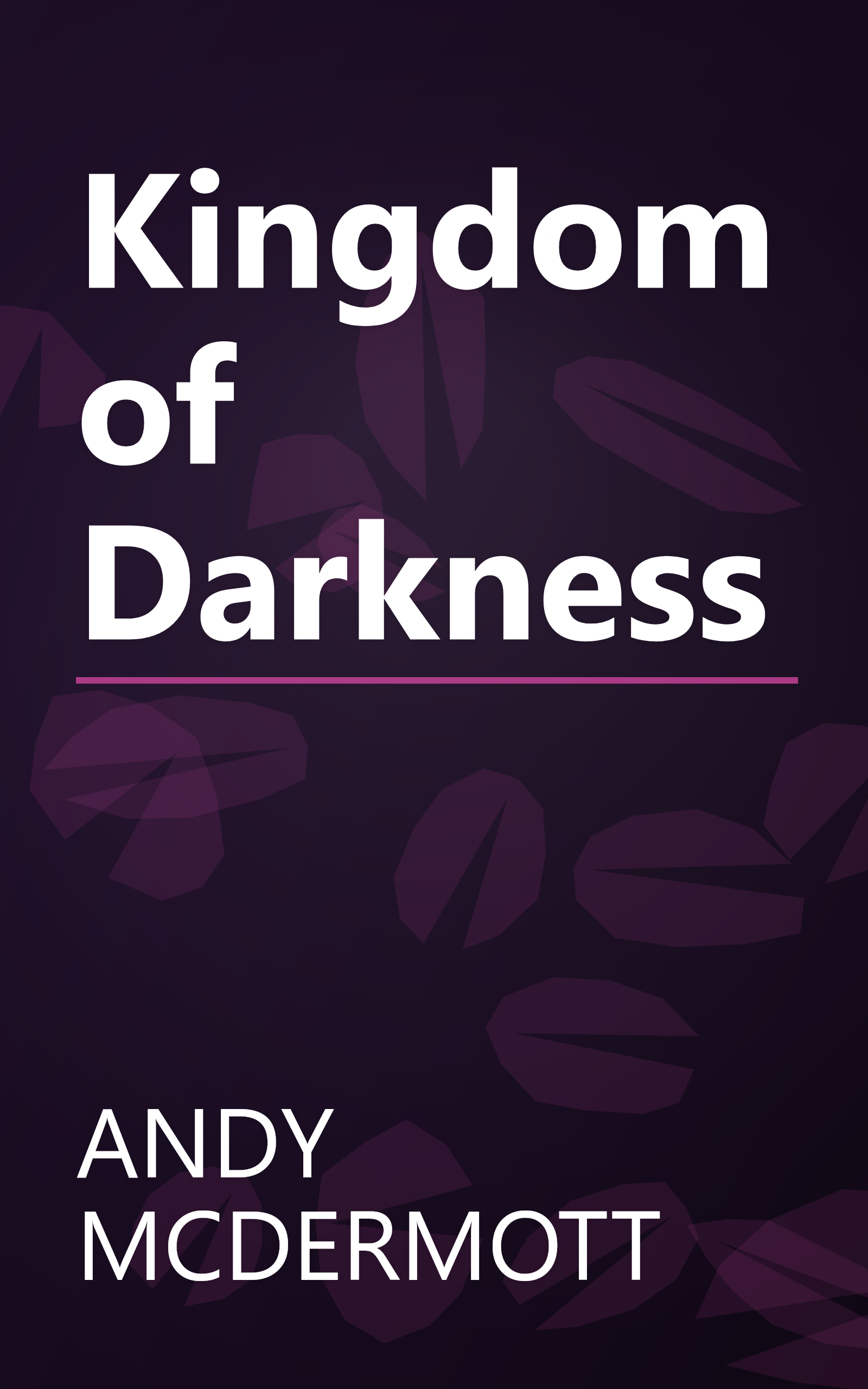 Kingdom of Darkness book cover