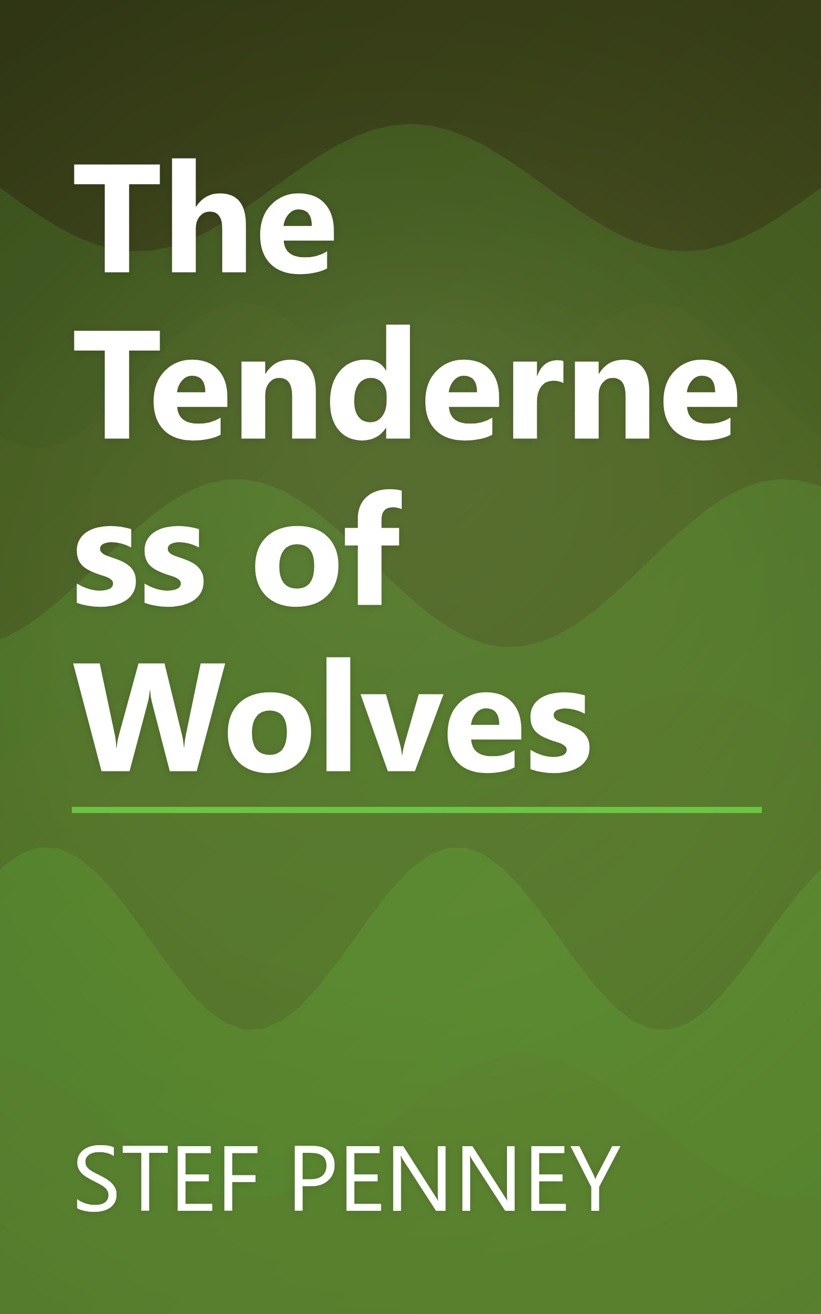 The Tenderness of Wolves book cover
