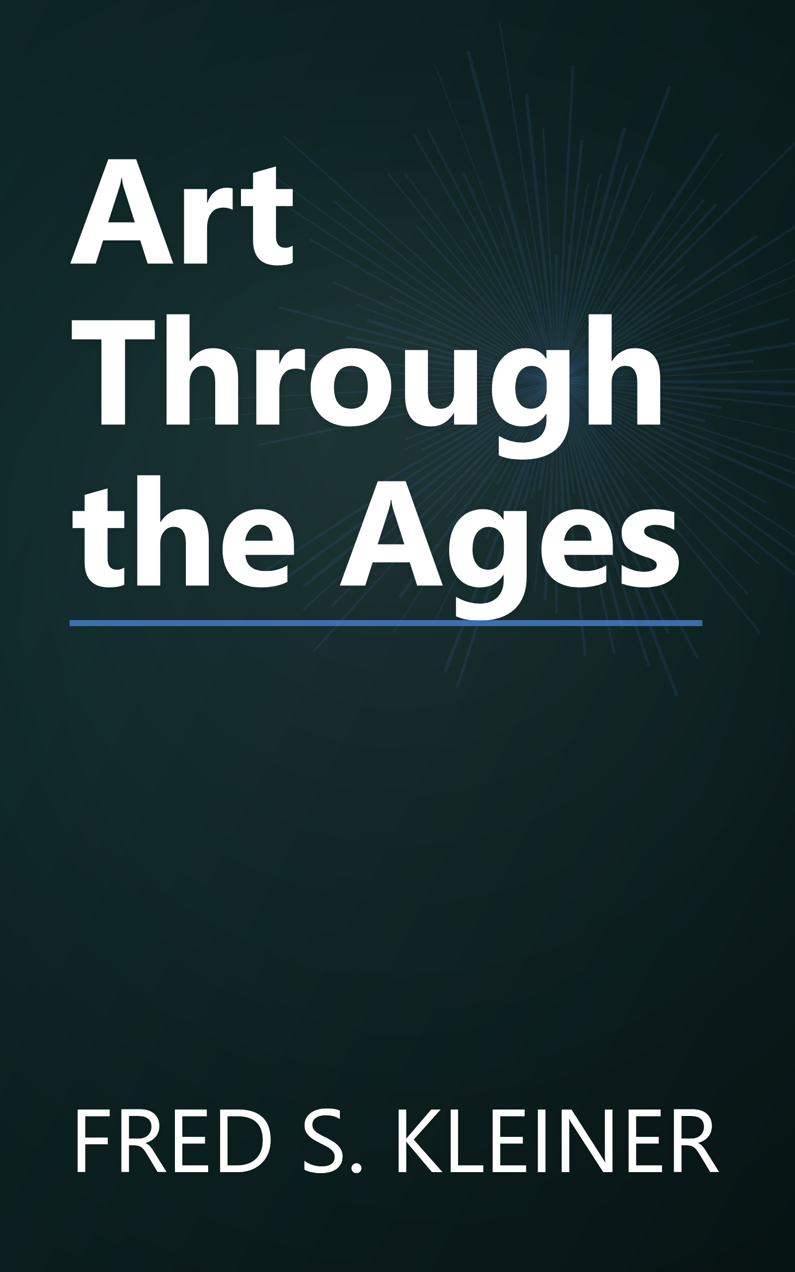 Art Through the Ages book cover