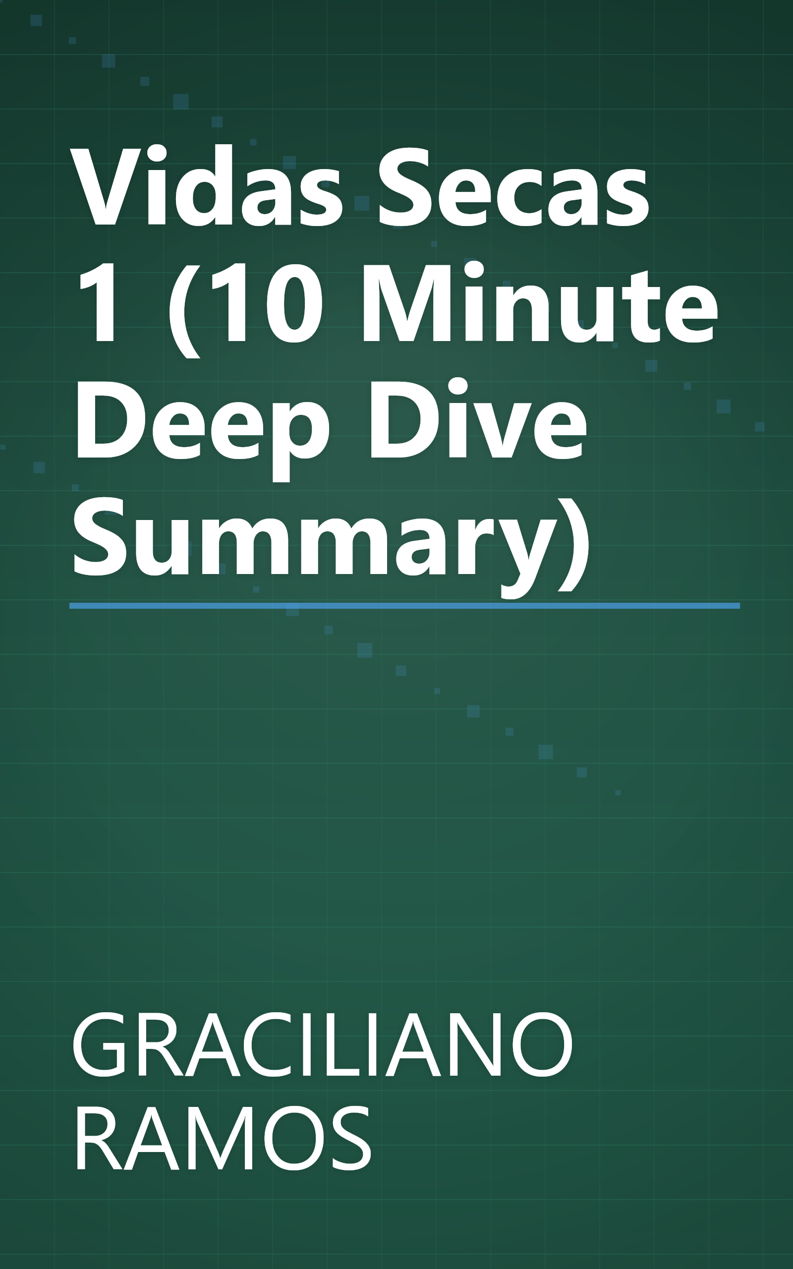 Vidas Secas 1 (10 Minute   Deep Dive Summary) book cover