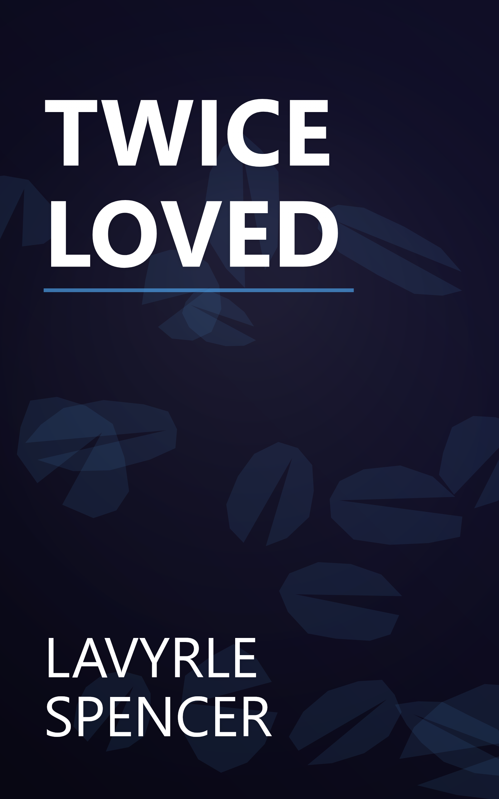 TWICE LOVED book cover