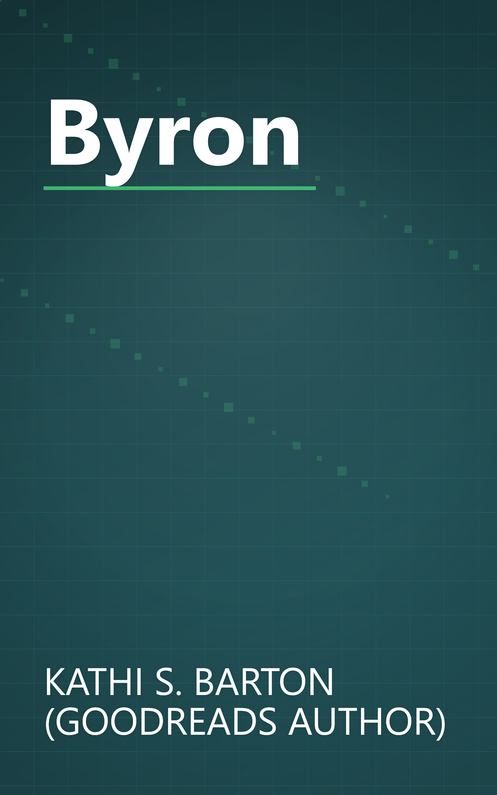 Byron book cover