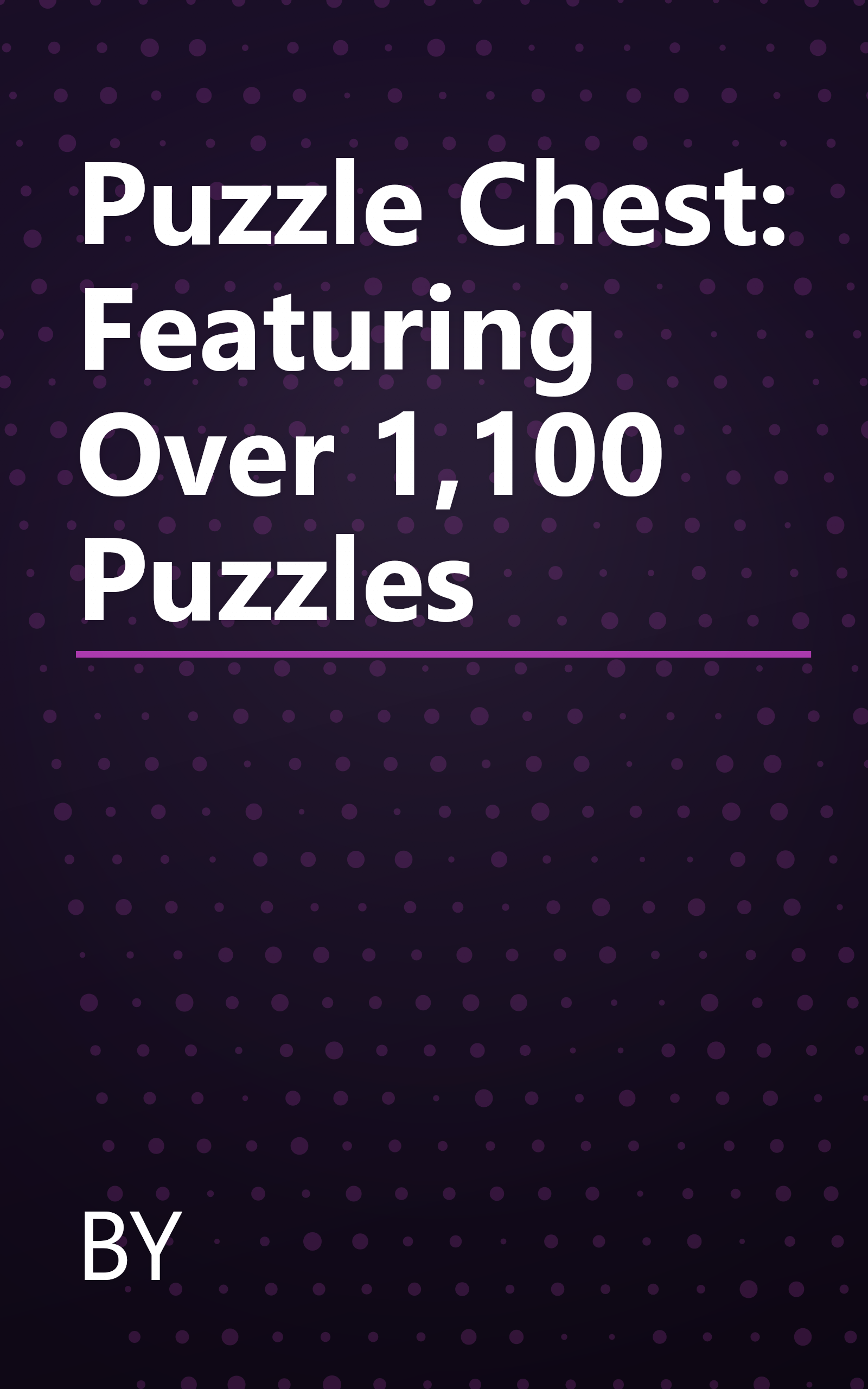 Puzzle Chest: Featuring Over 1,100 Puzzles book cover