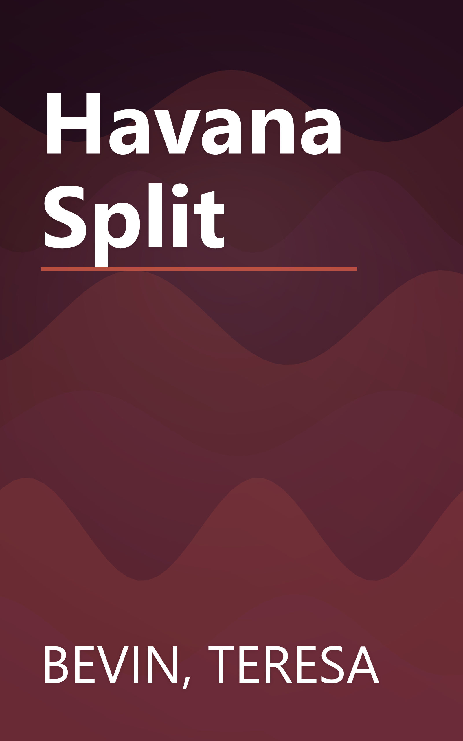 Havana Split book cover