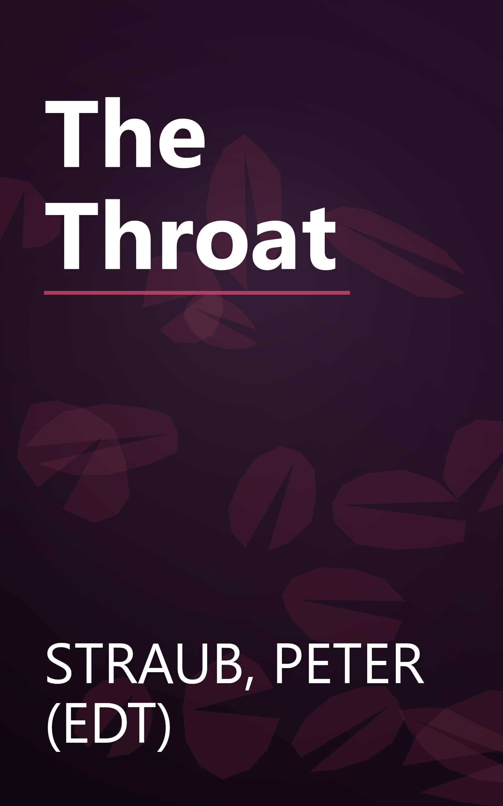 The Throat book cover