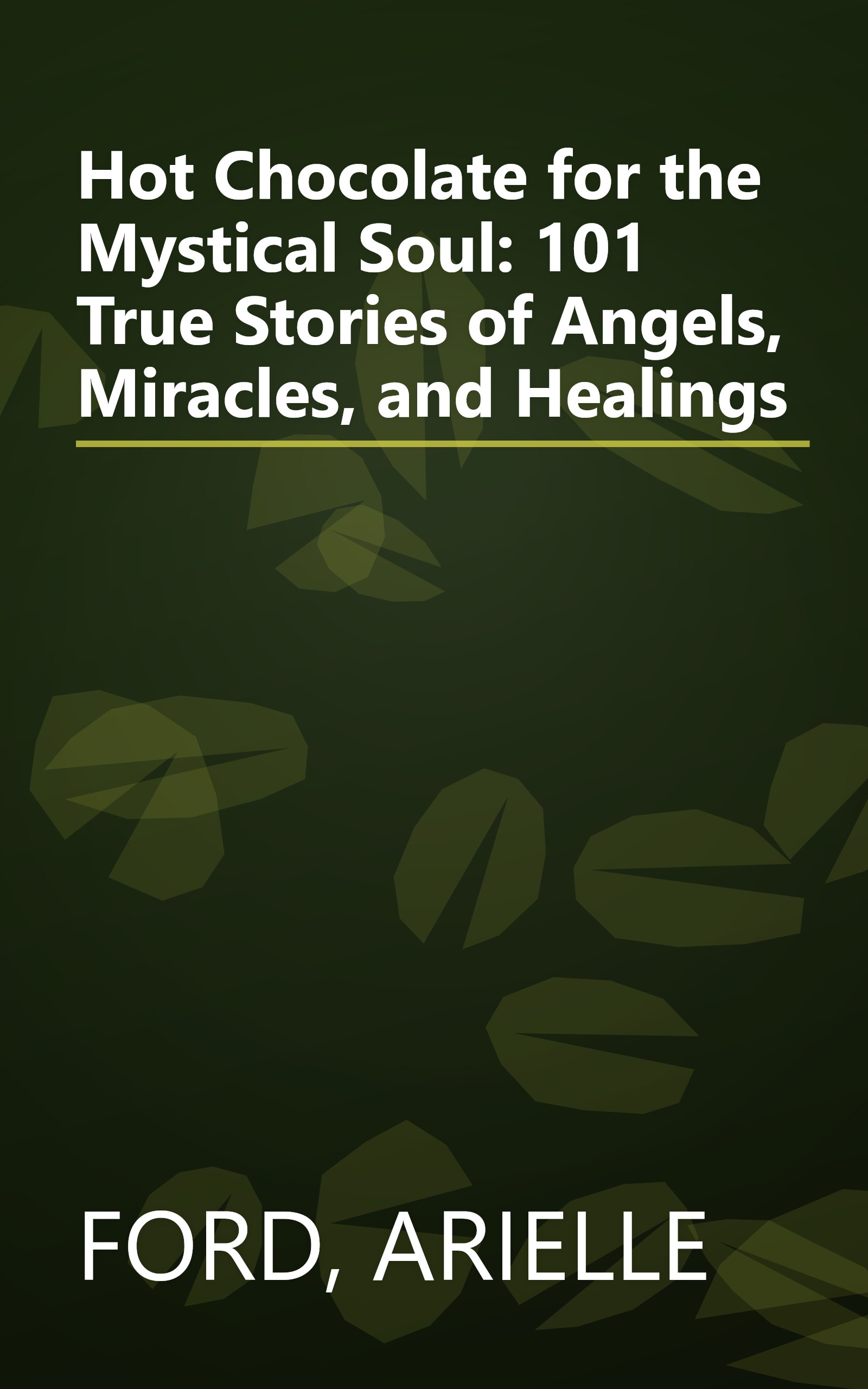 Hot Chocolate for the Mystical Soul: 101 True Stories of Angels, Miracles, and Healings book cover