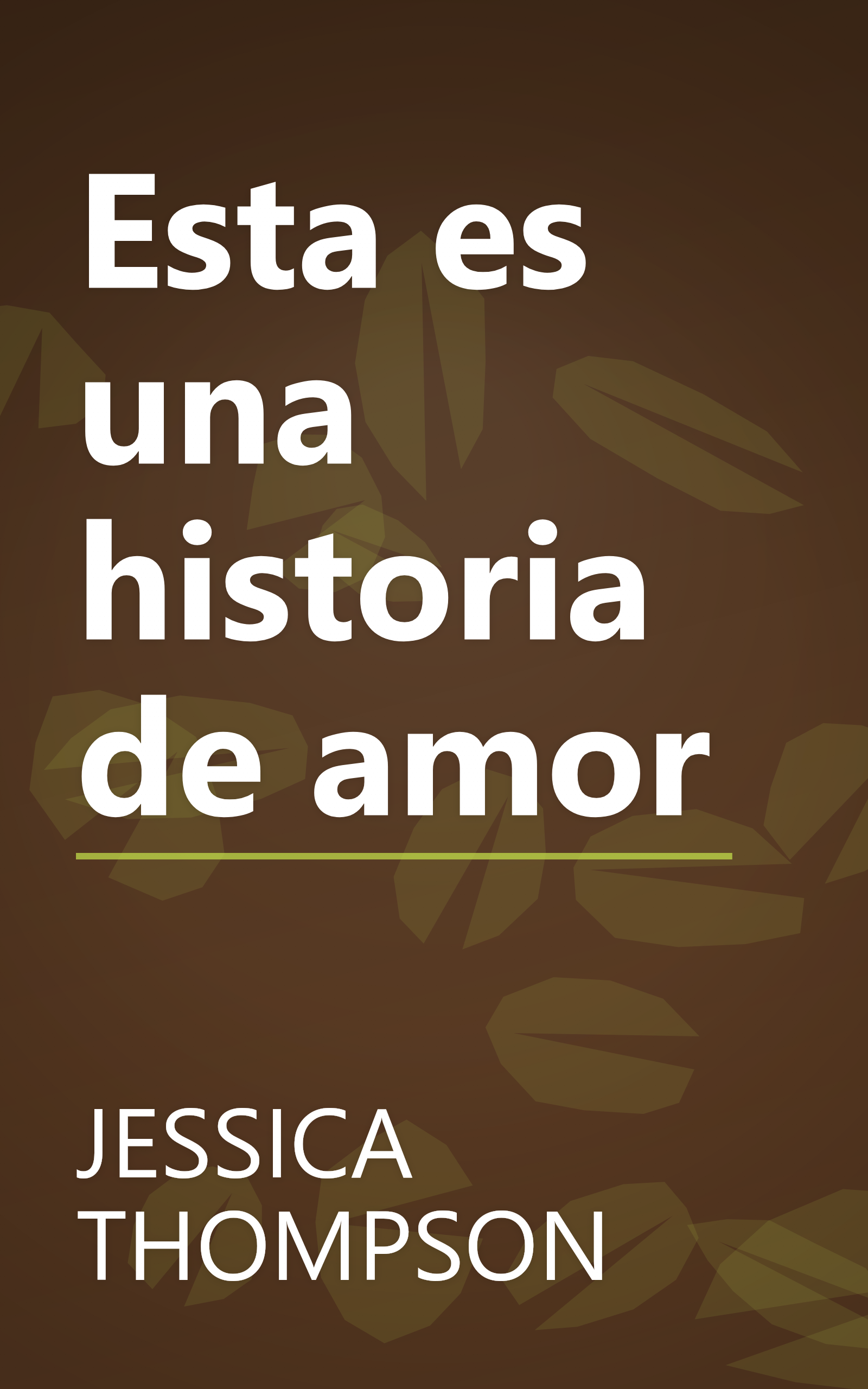 Esta es una historia de amor book cover