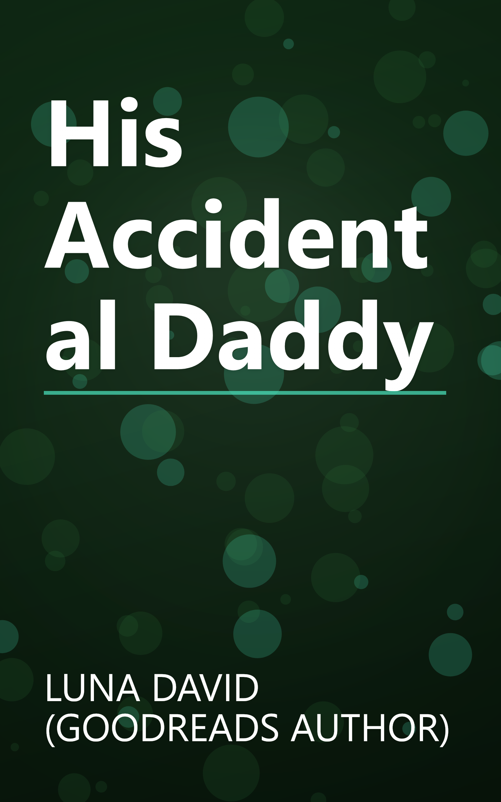 His Accidental Daddy book cover