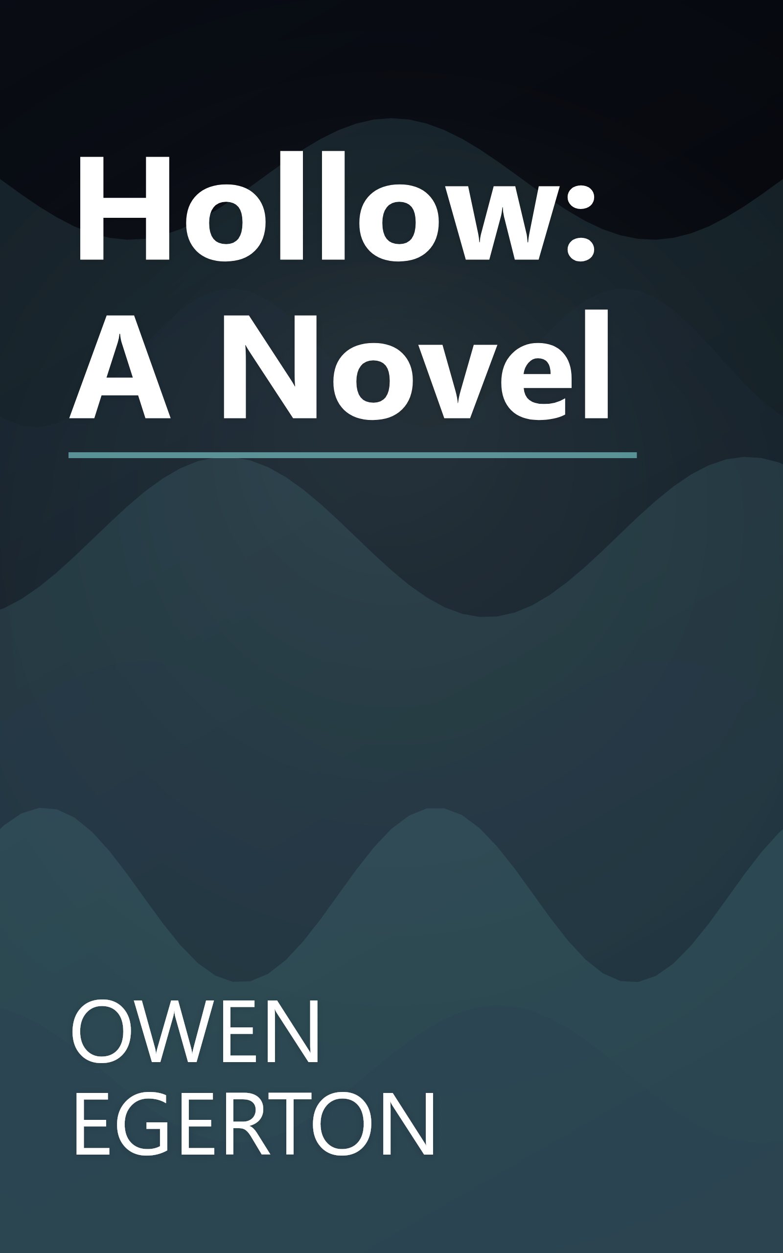 Hollow: A Novel book cover