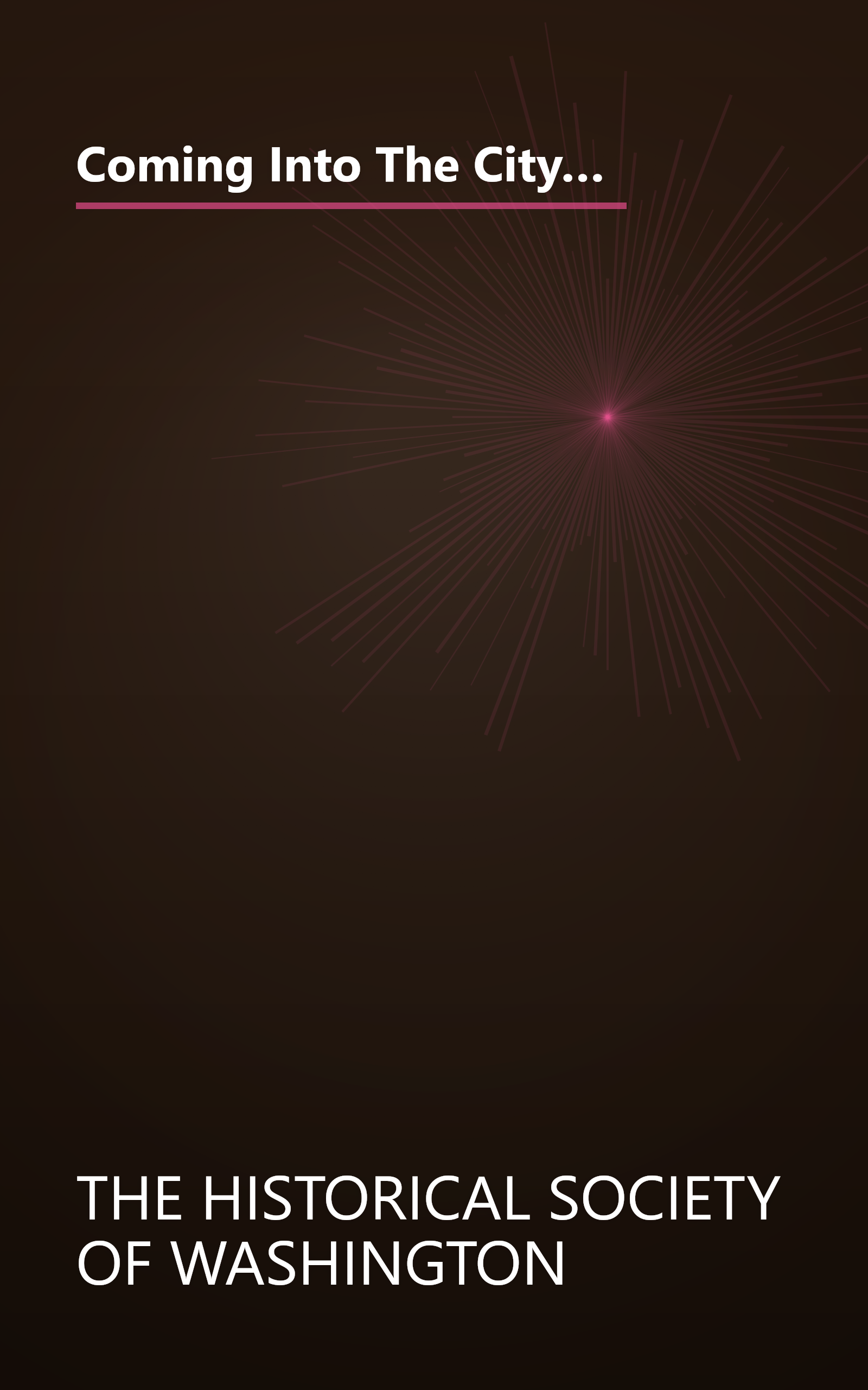 Coming Into The City: Essays On Early Washington, D.C. Commemerating The Bicentennial Of The Federal Government's Arrival In 1800 book cover