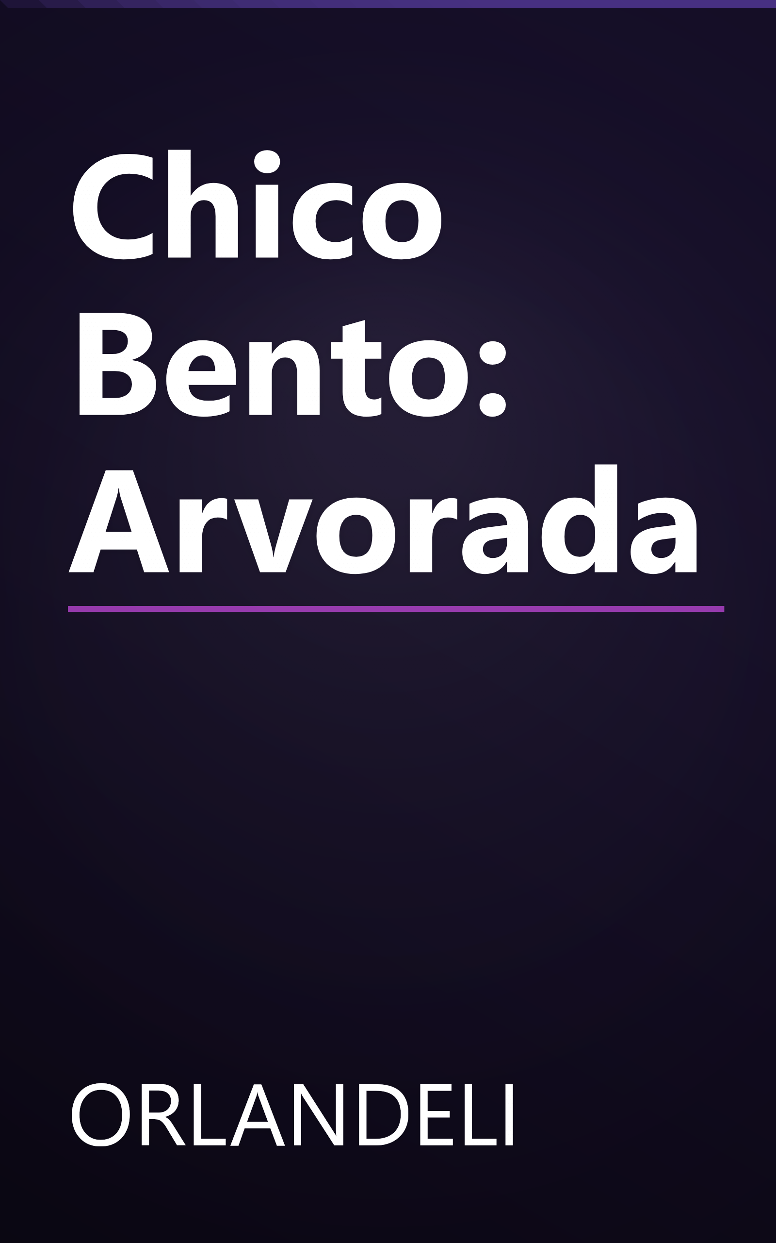 Chico Bento: Arvorada book cover