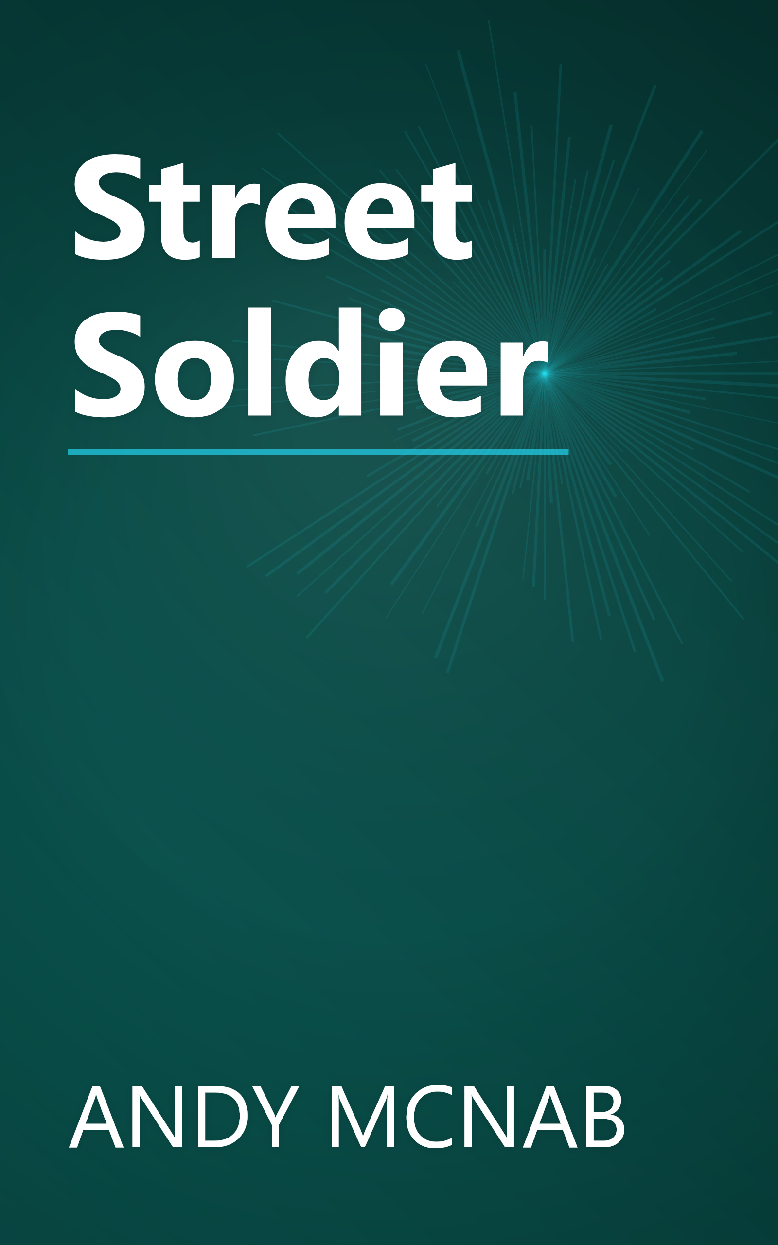 Street Soldier book cover