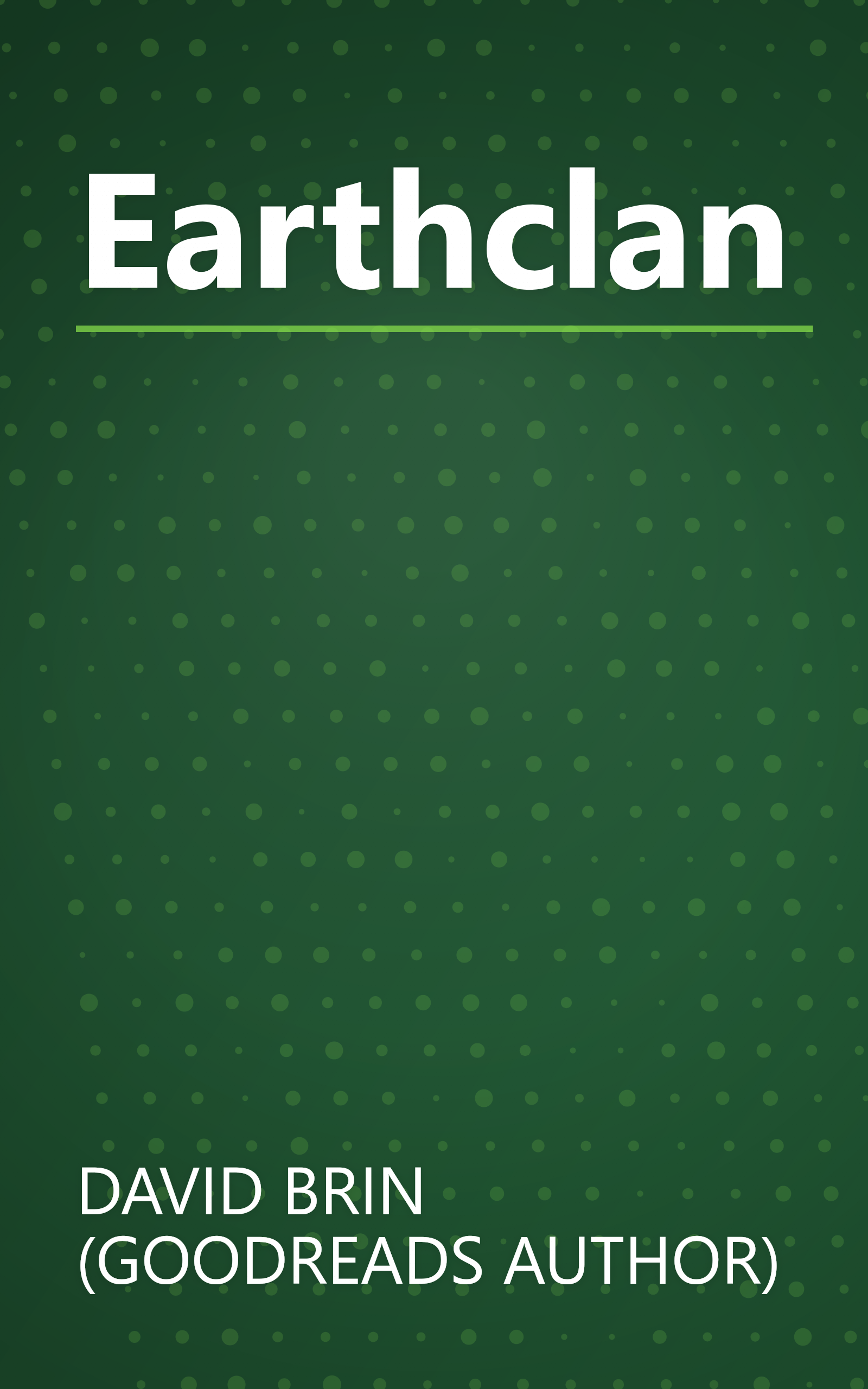 Earthclan book cover
