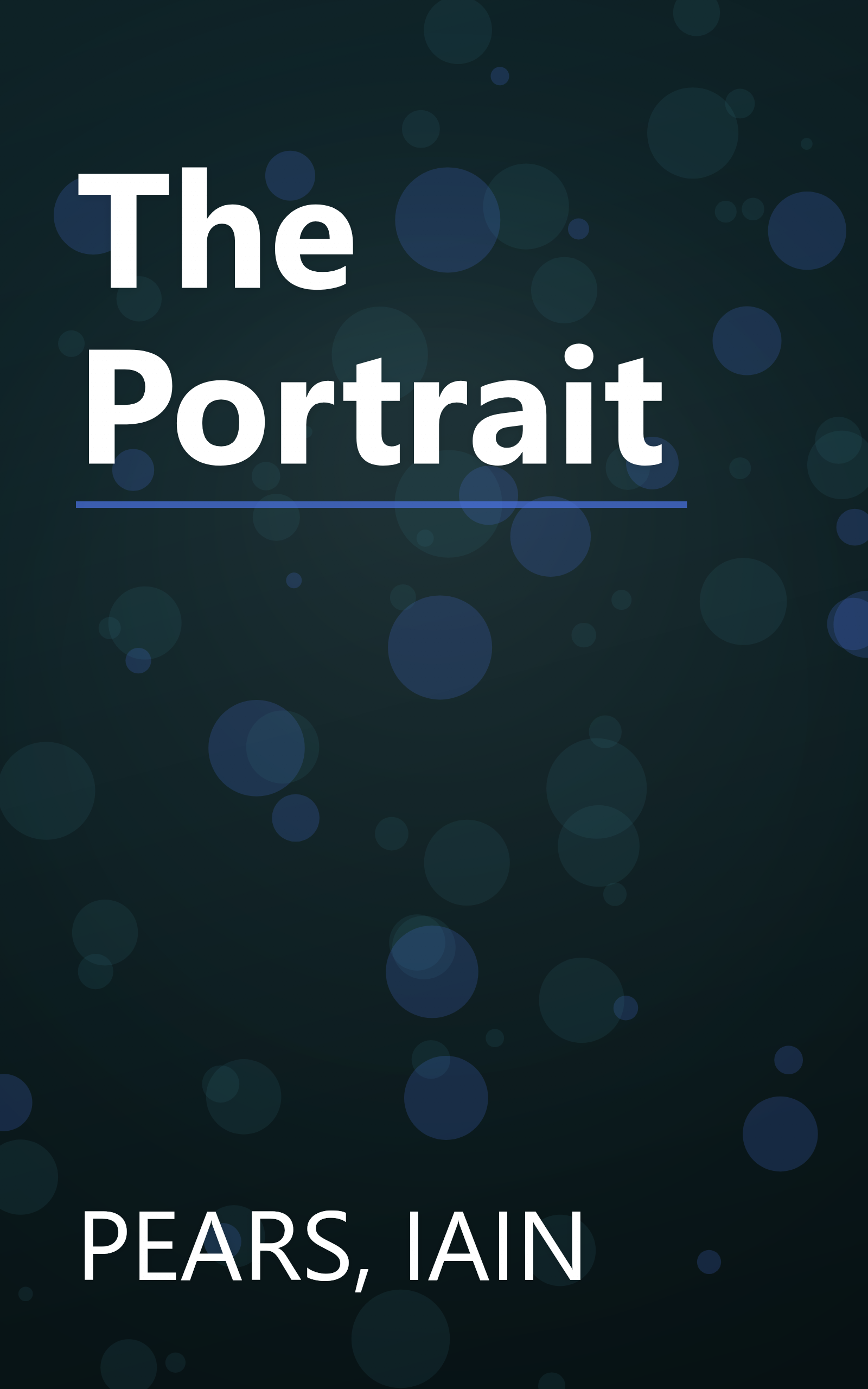 The Portrait book cover