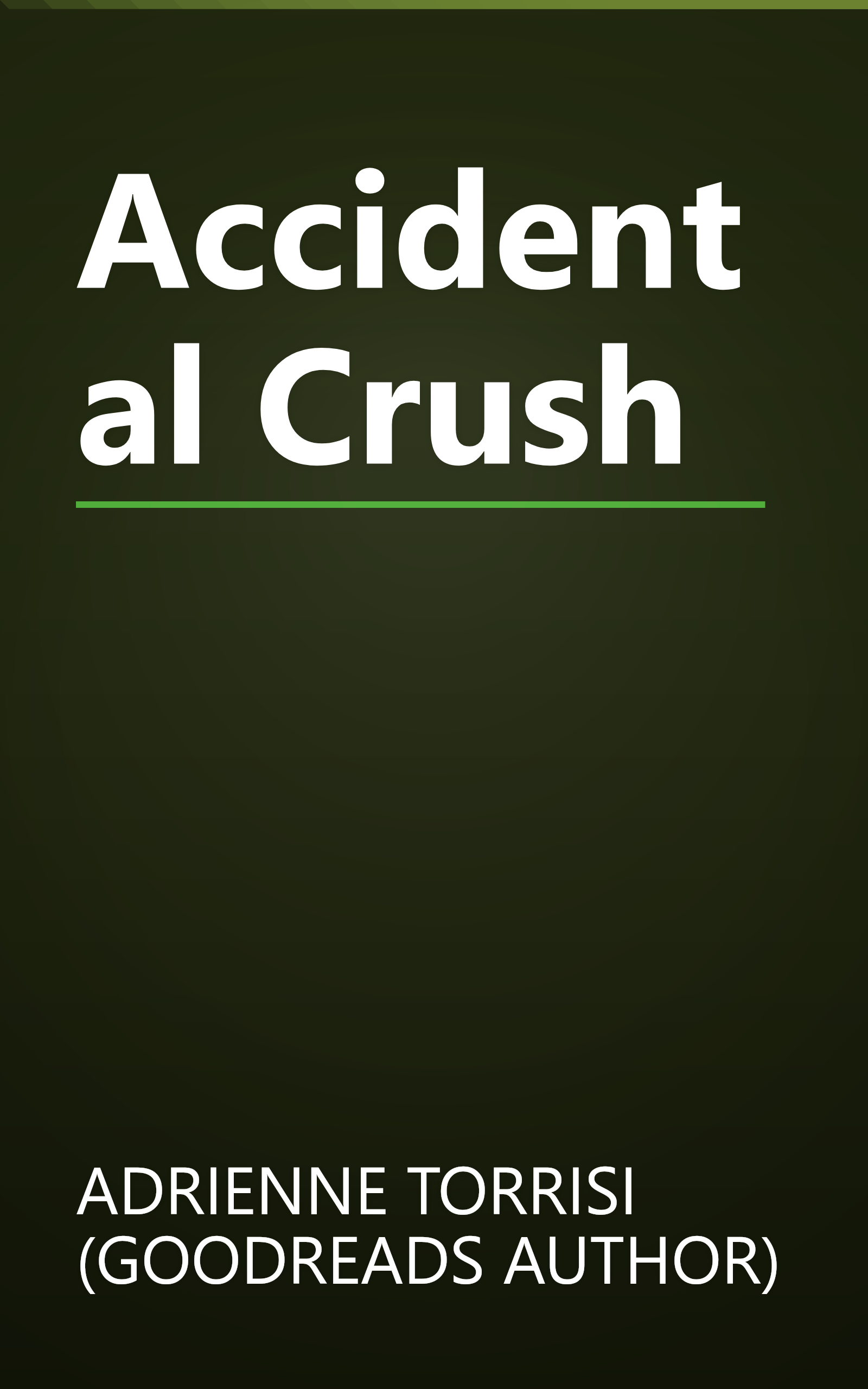 Accidental Crush book cover