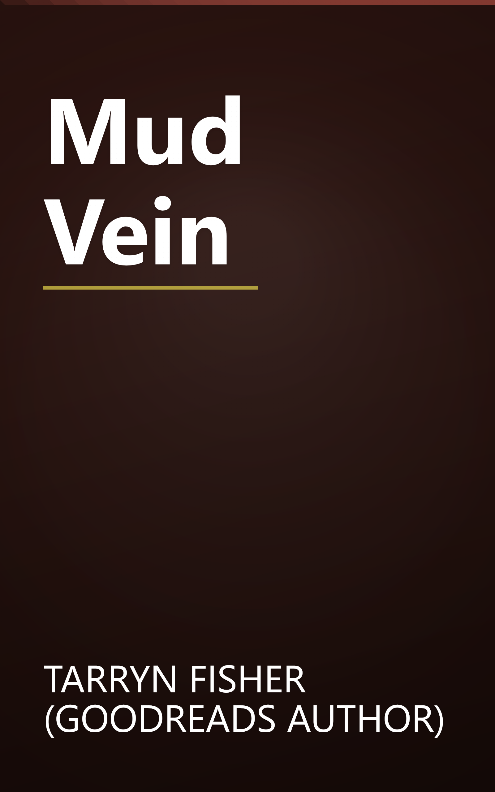 Mud Vein book cover