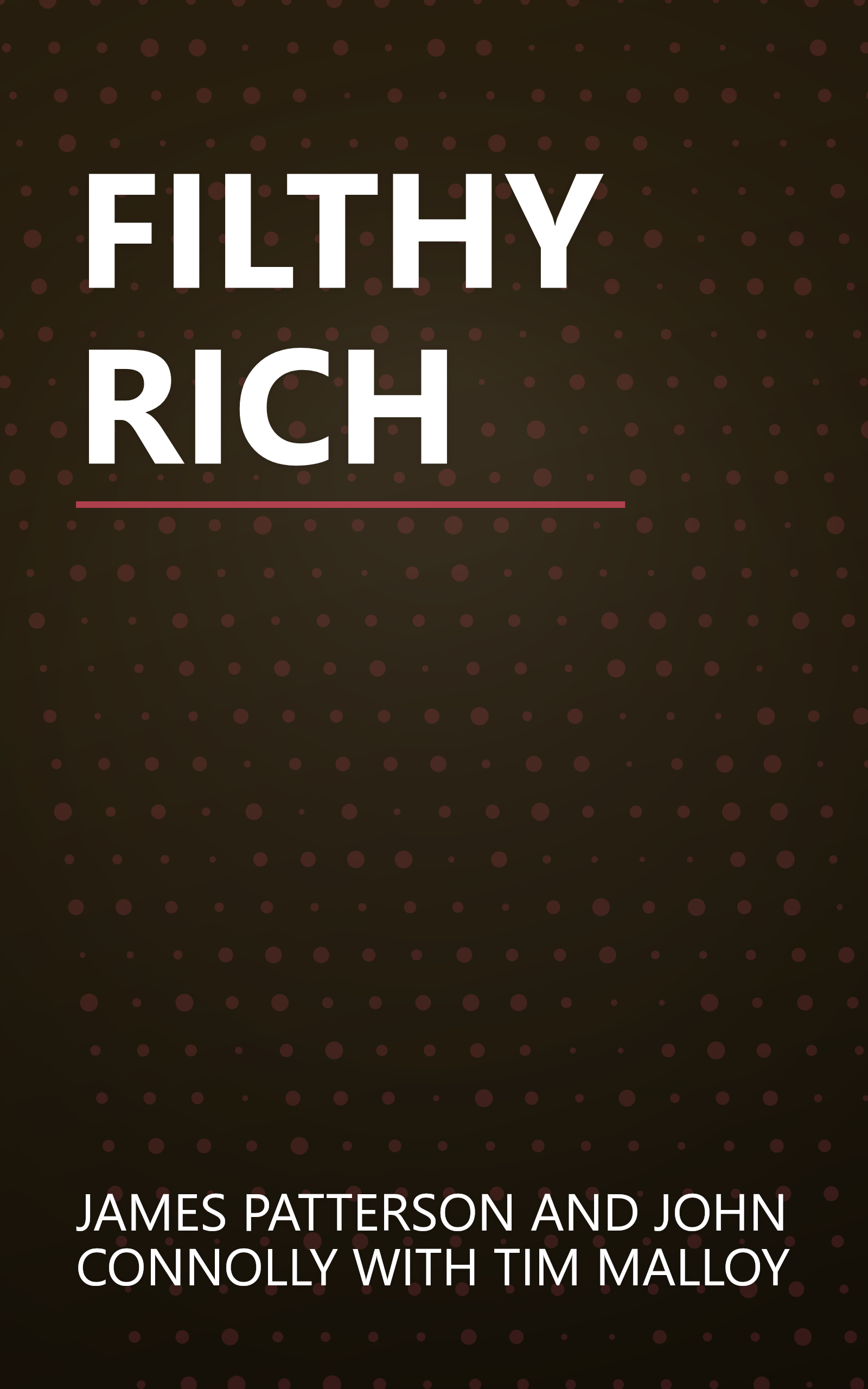 FILTHY RICH book cover