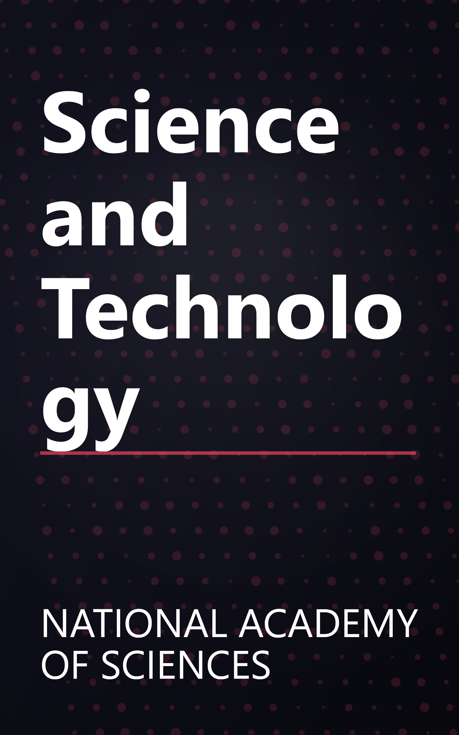 Science and Technology book cover