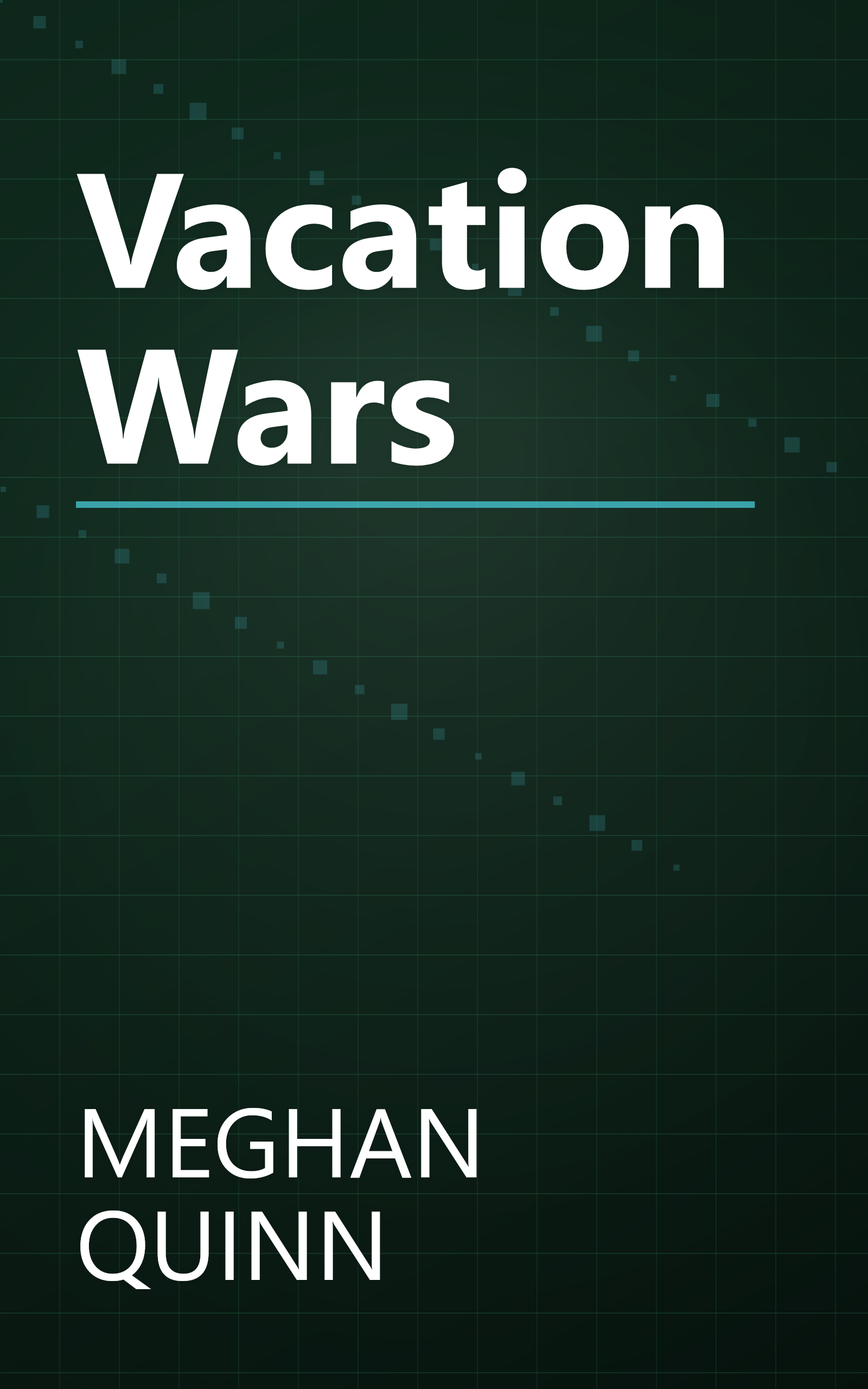 Vacation Wars book cover
