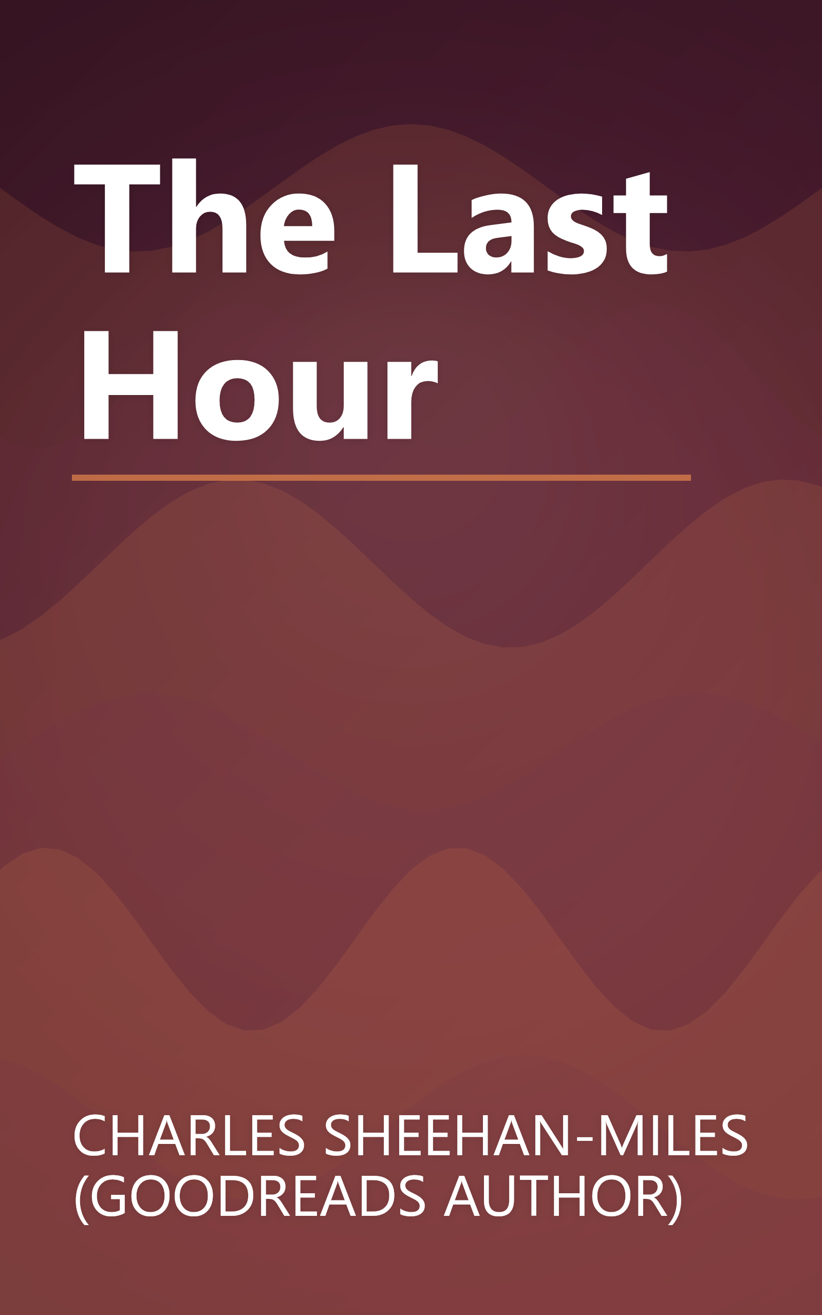 The Last Hour book cover