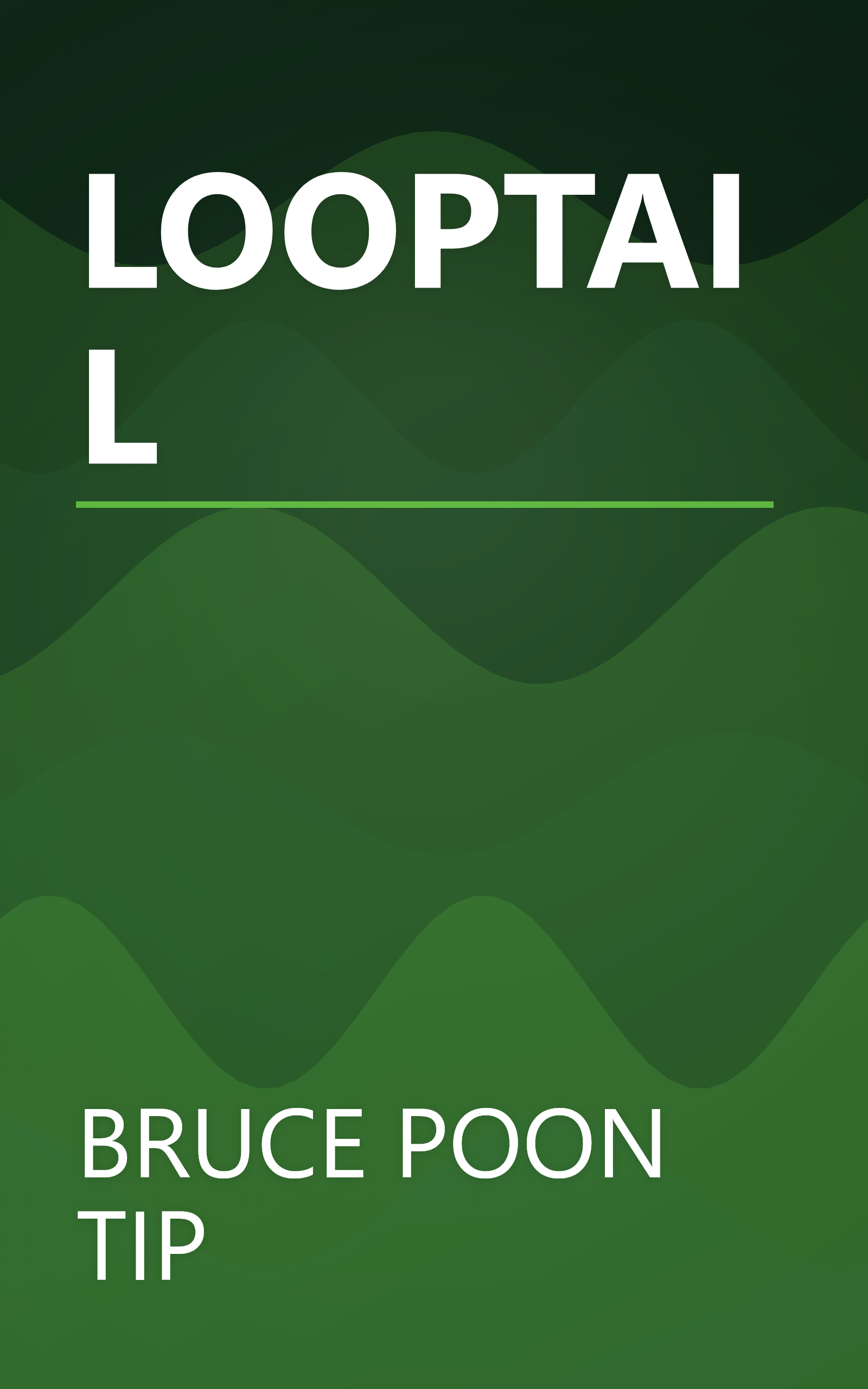 LOOPTAIL book cover