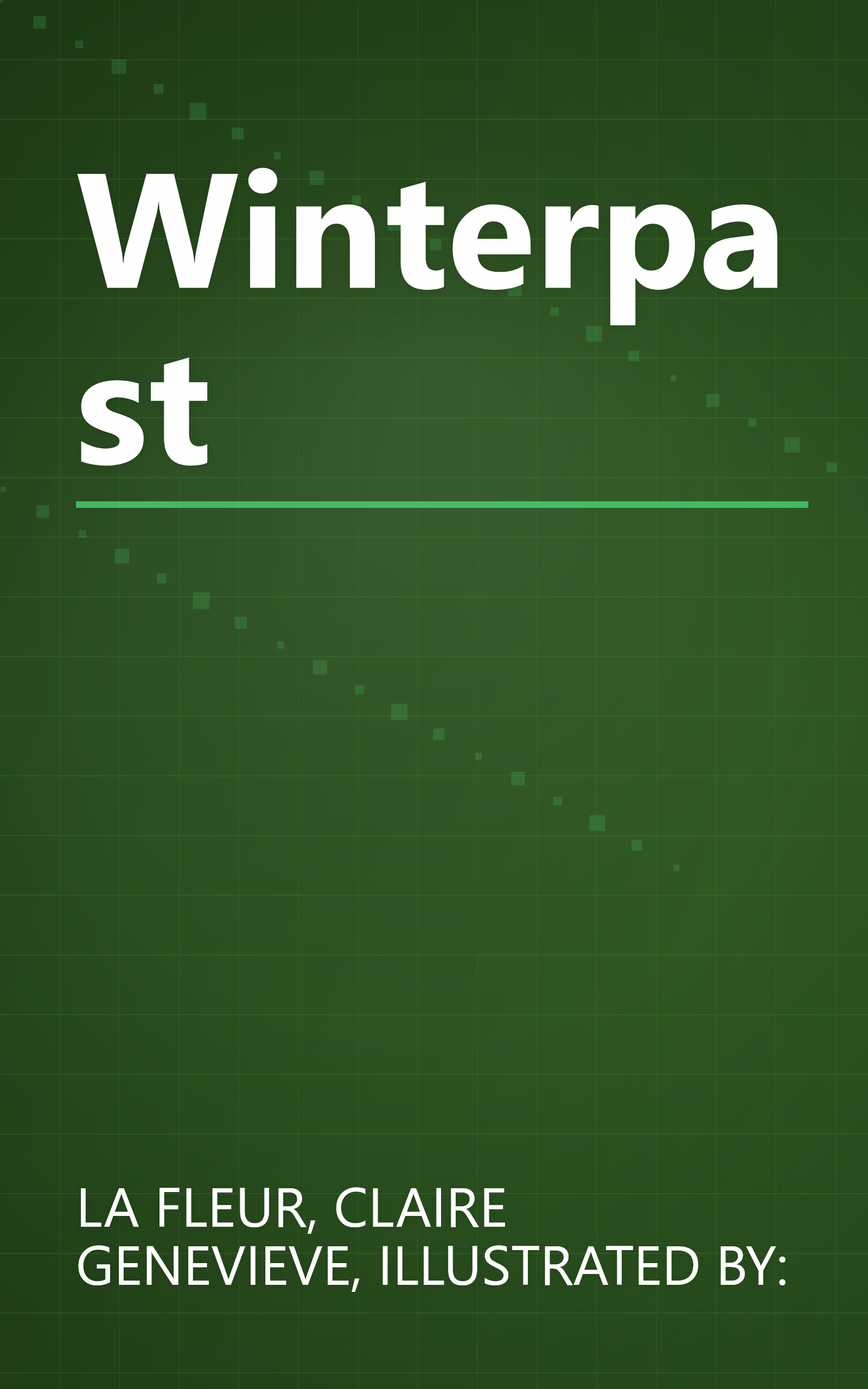 Winterpast book cover