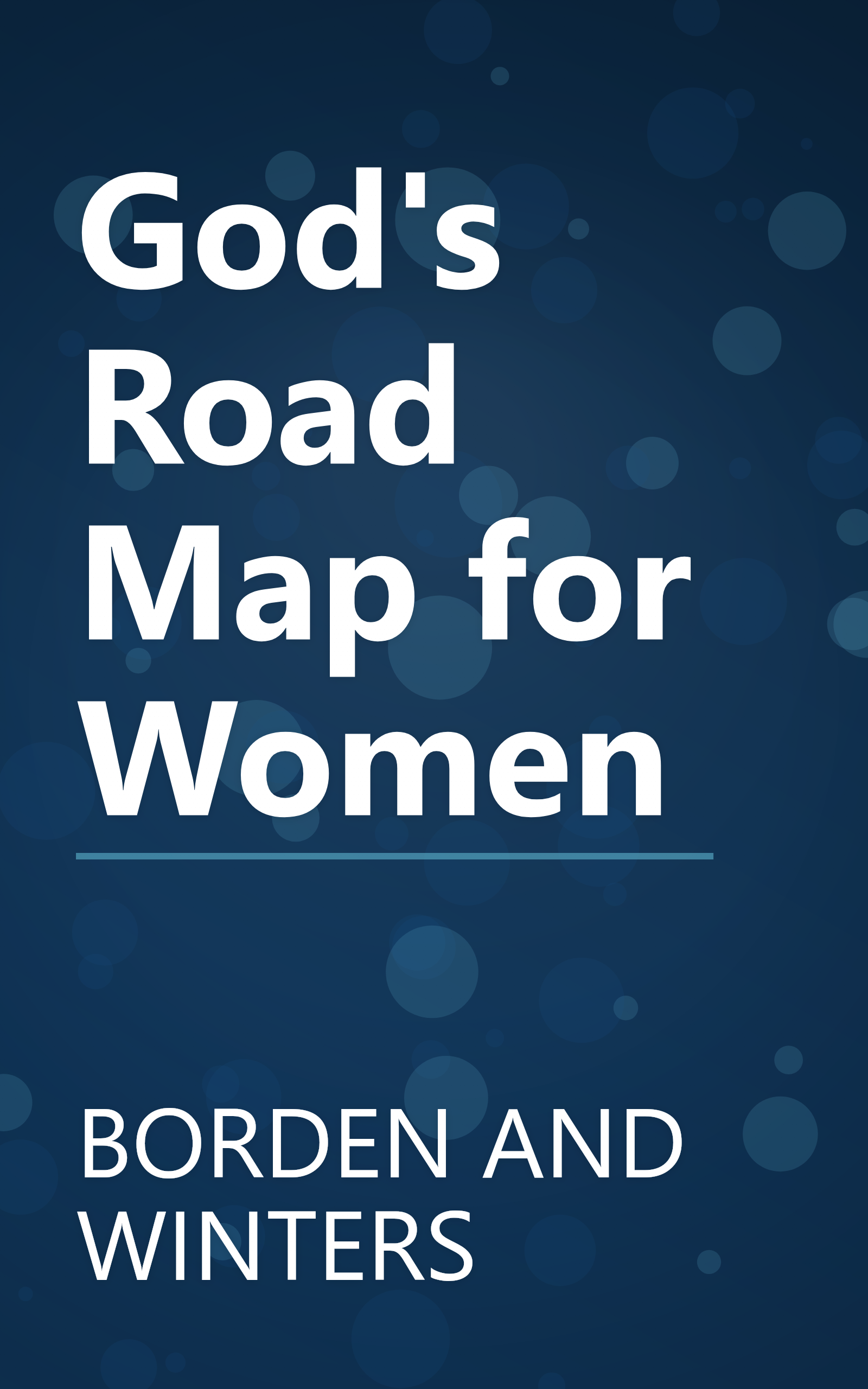 God's Road Map for Women book cover