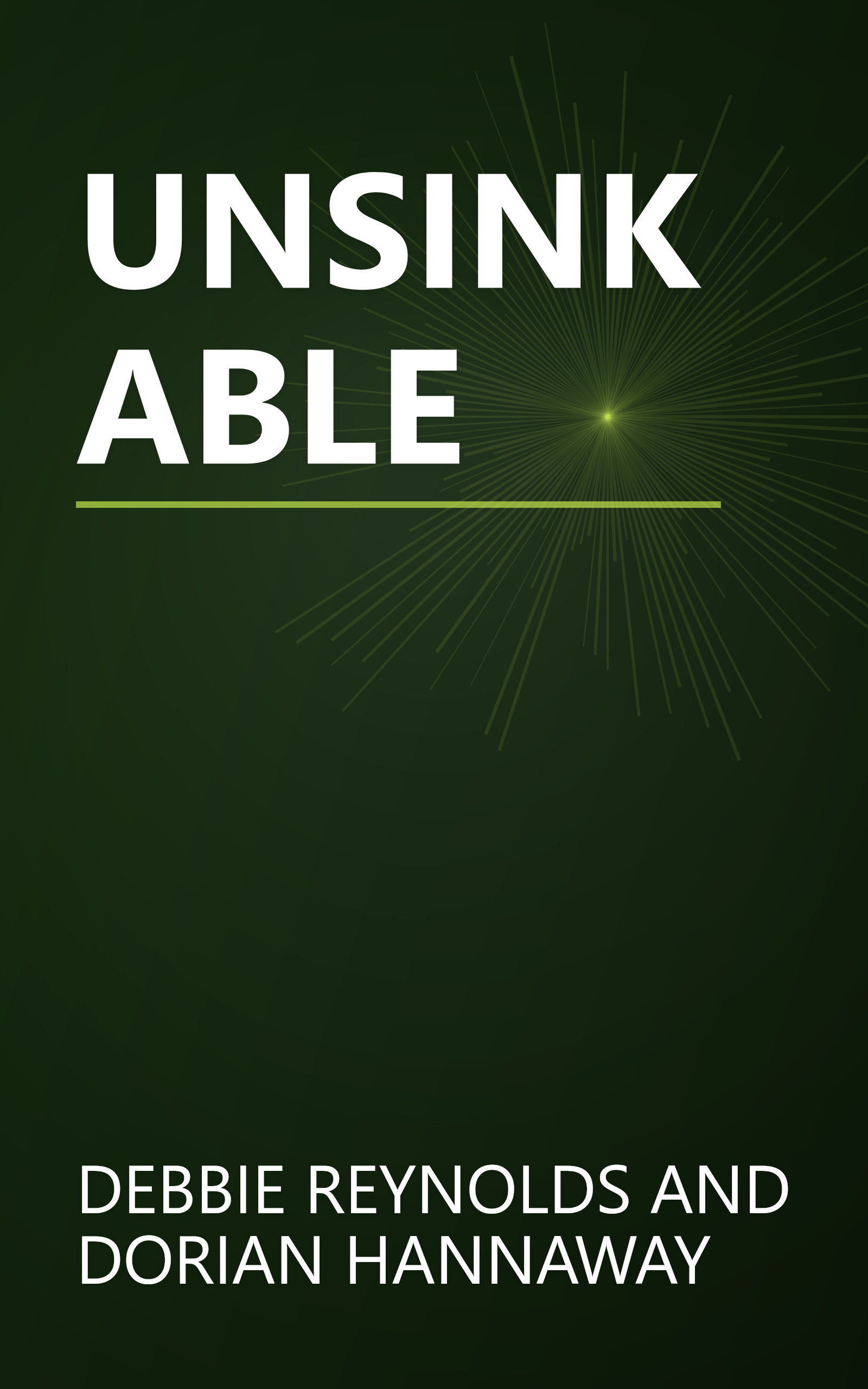 UNSINKABLE book cover