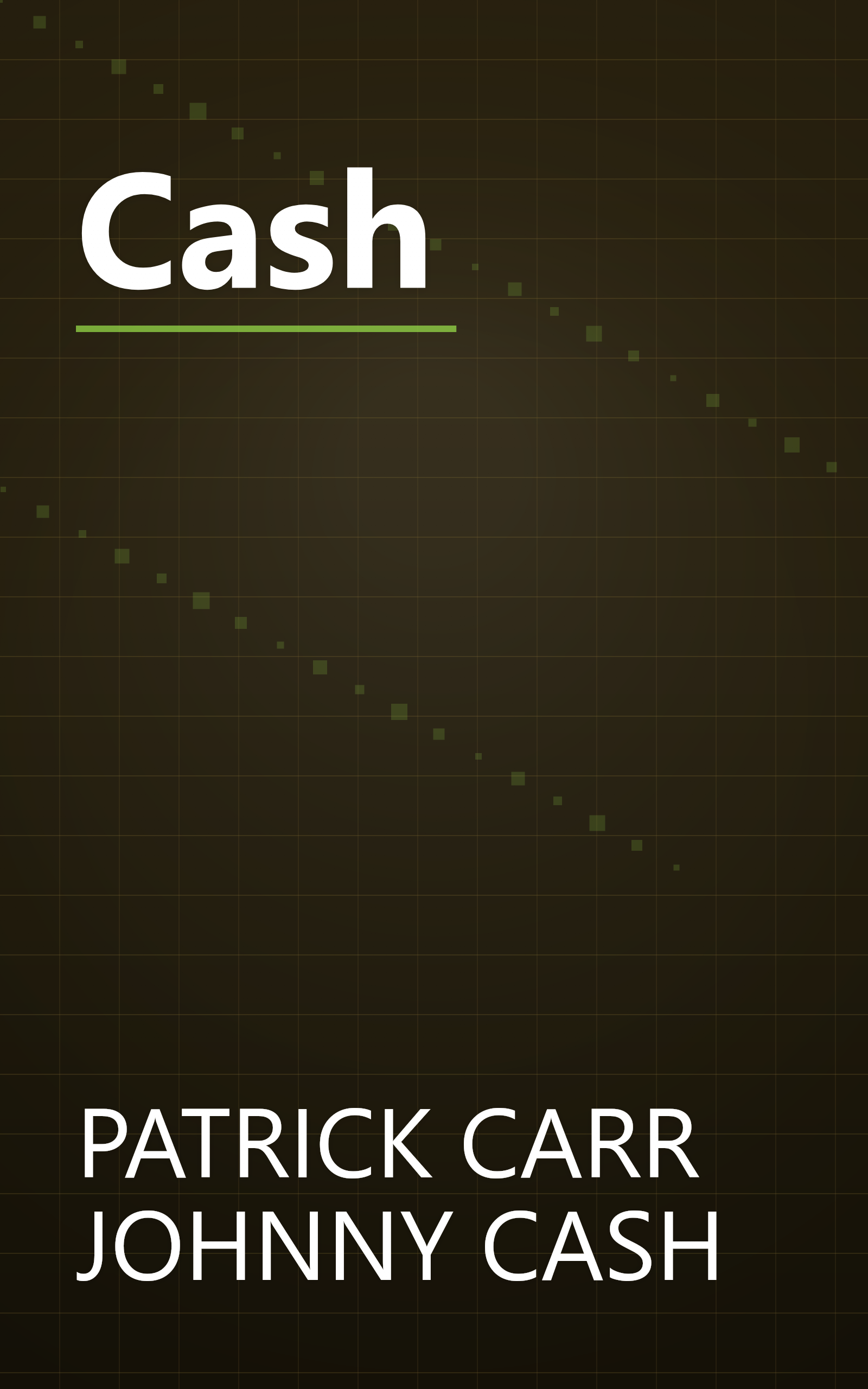 Cash book cover