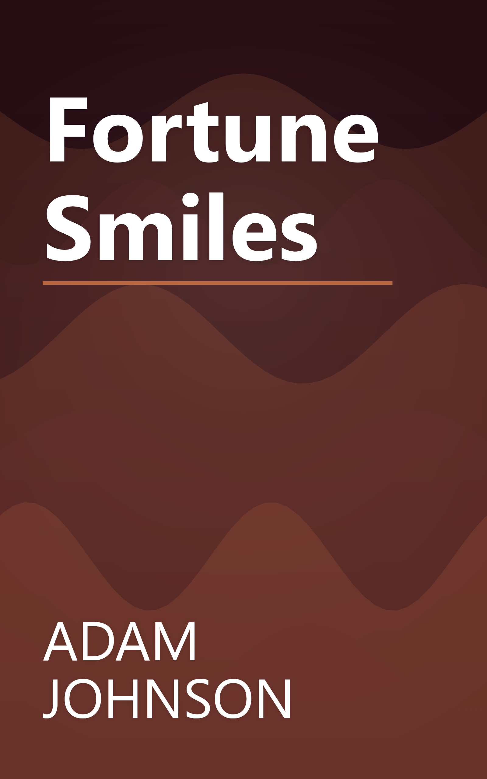 Fortune Smiles book cover