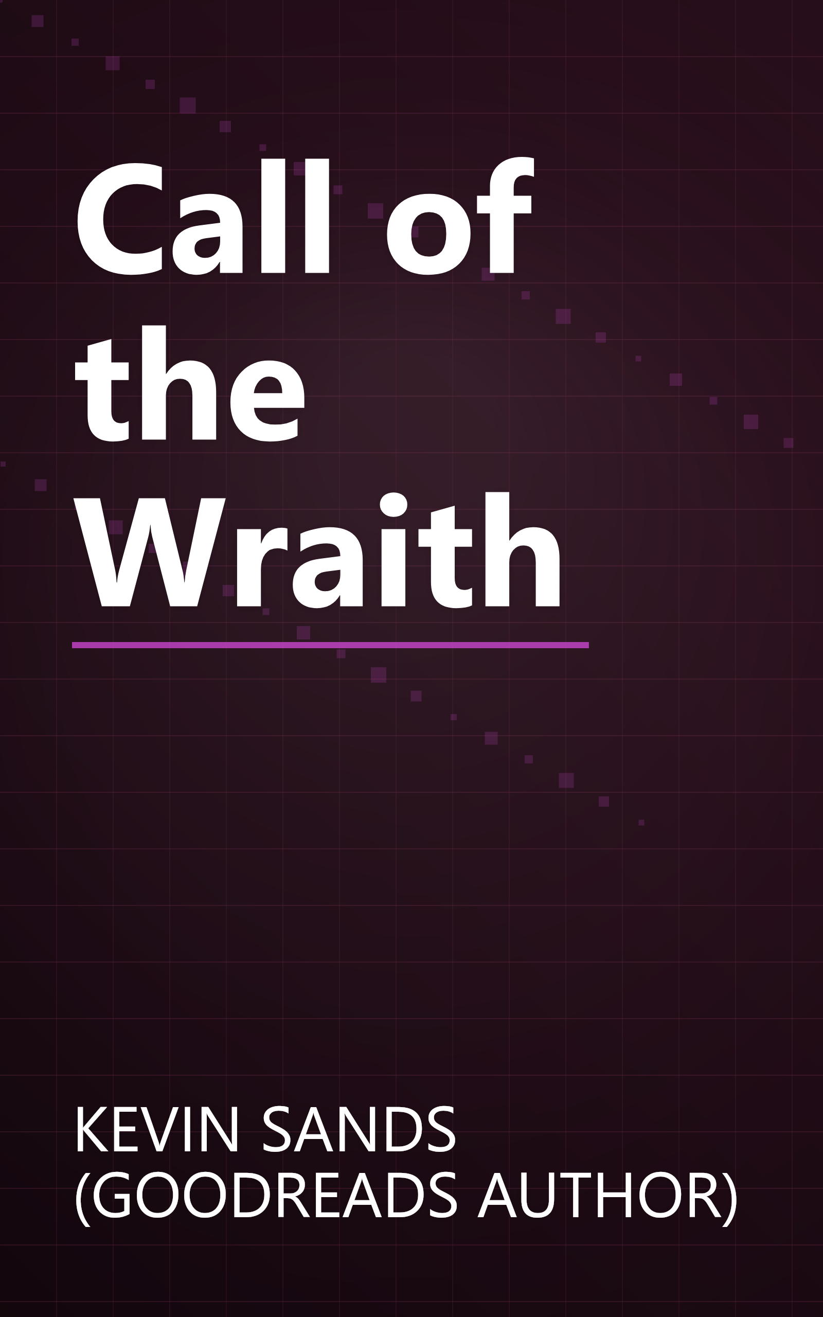 Call of the Wraith book cover