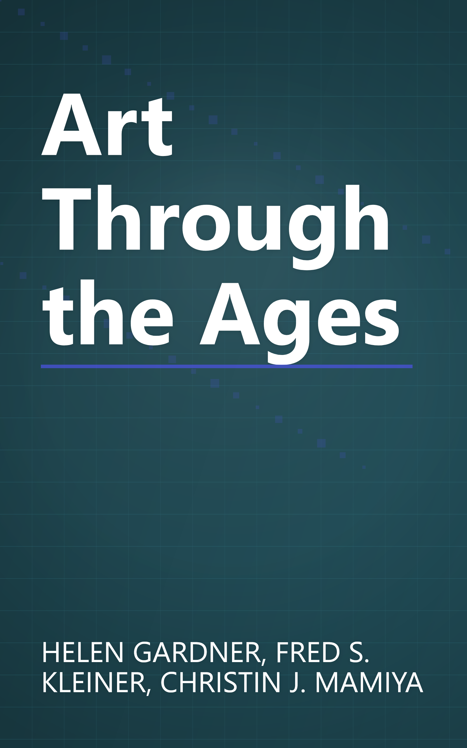 Art Through the Ages book cover