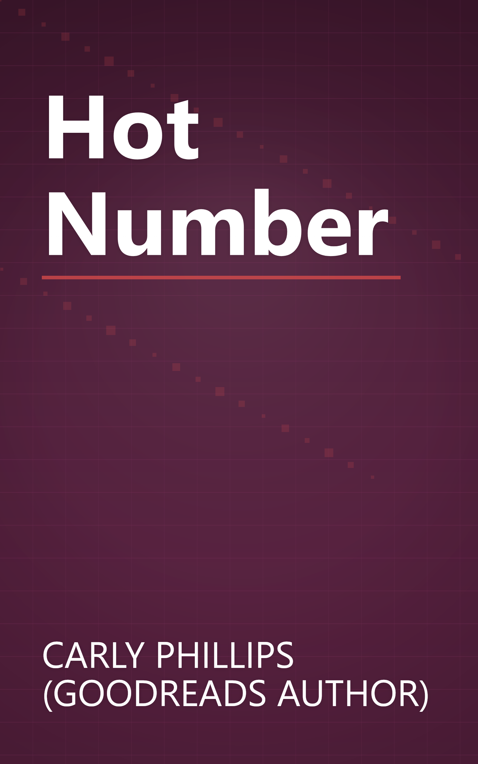 Hot Number book cover