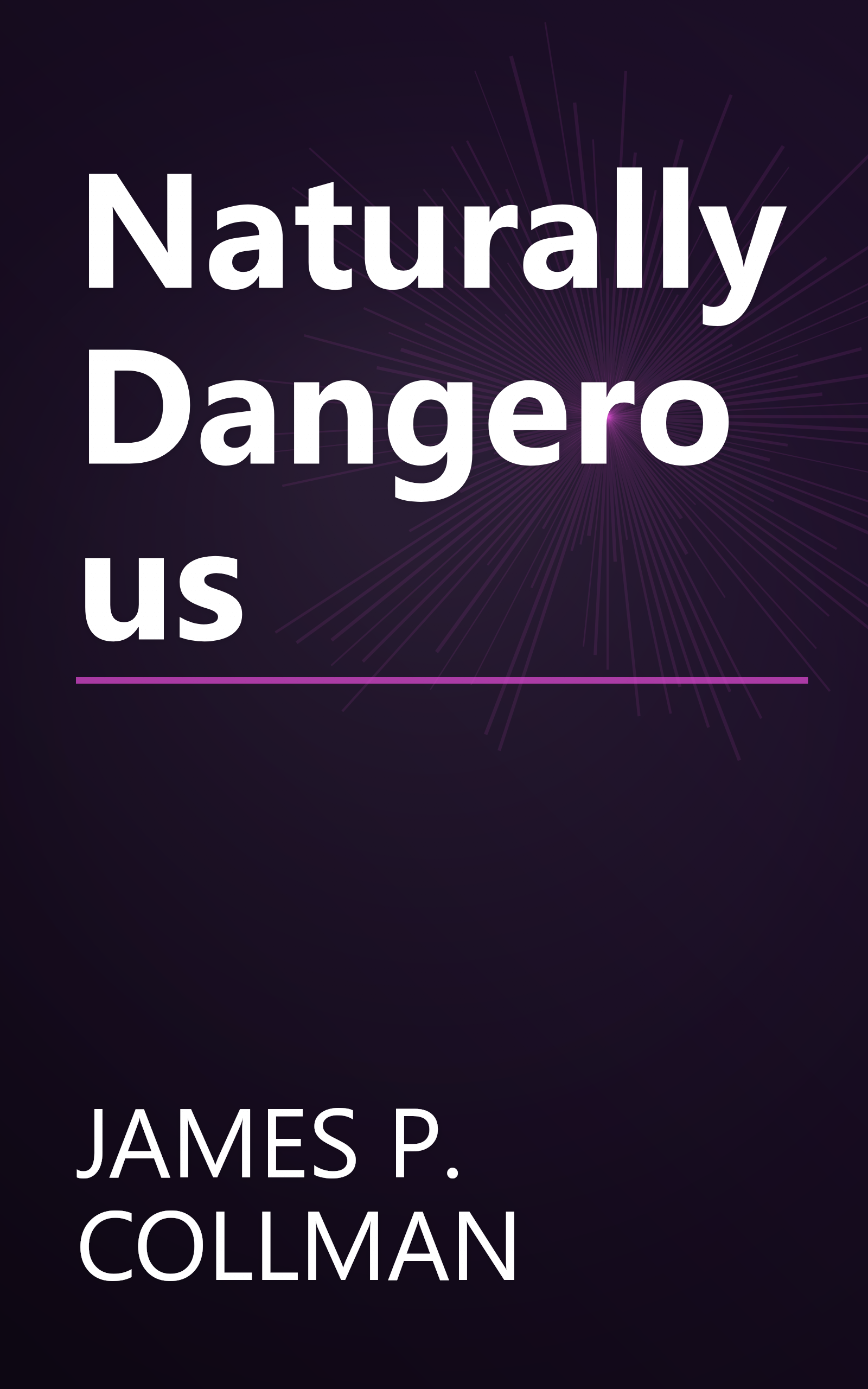 Naturally Dangerous book cover