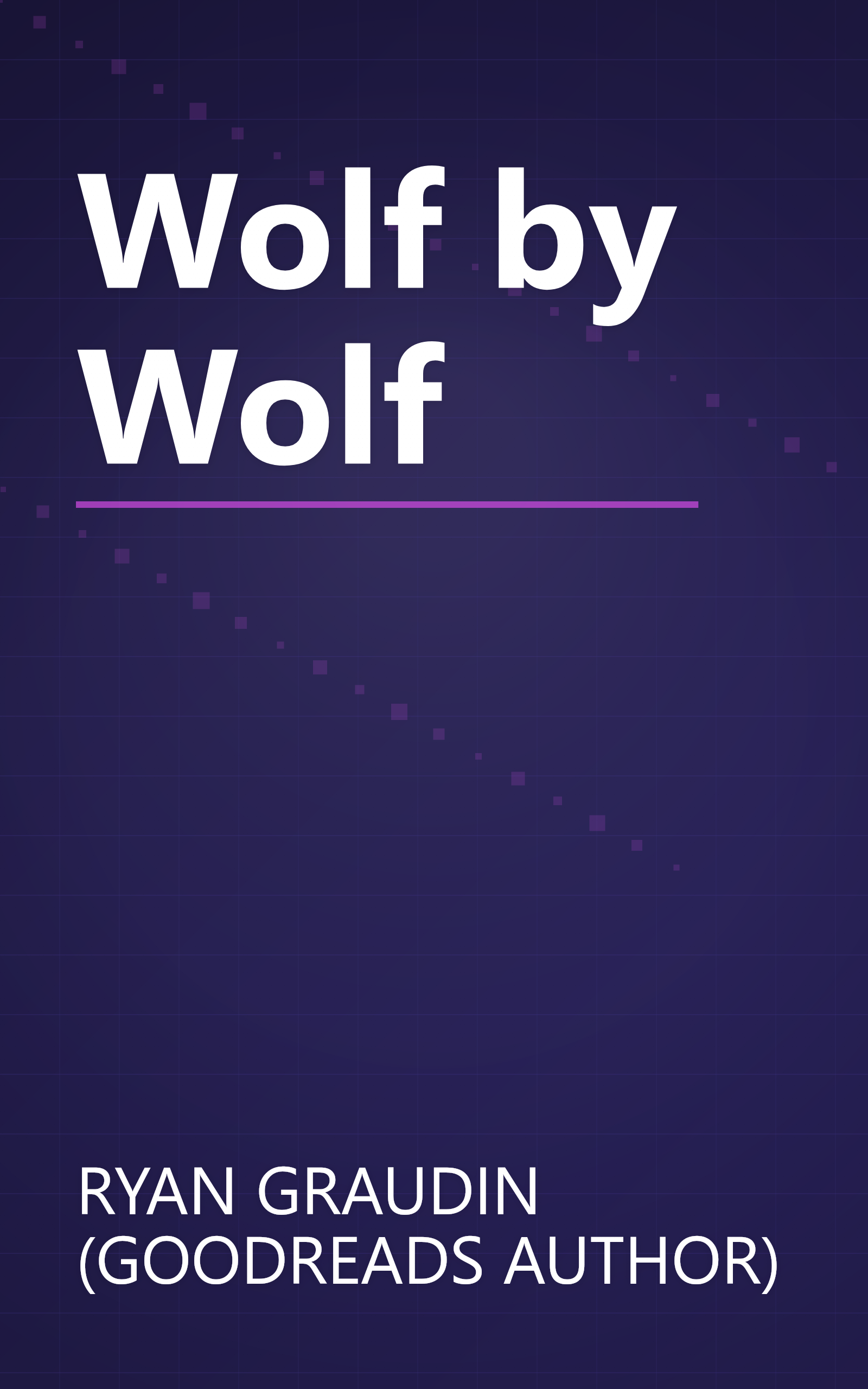 Wolf by Wolf book cover