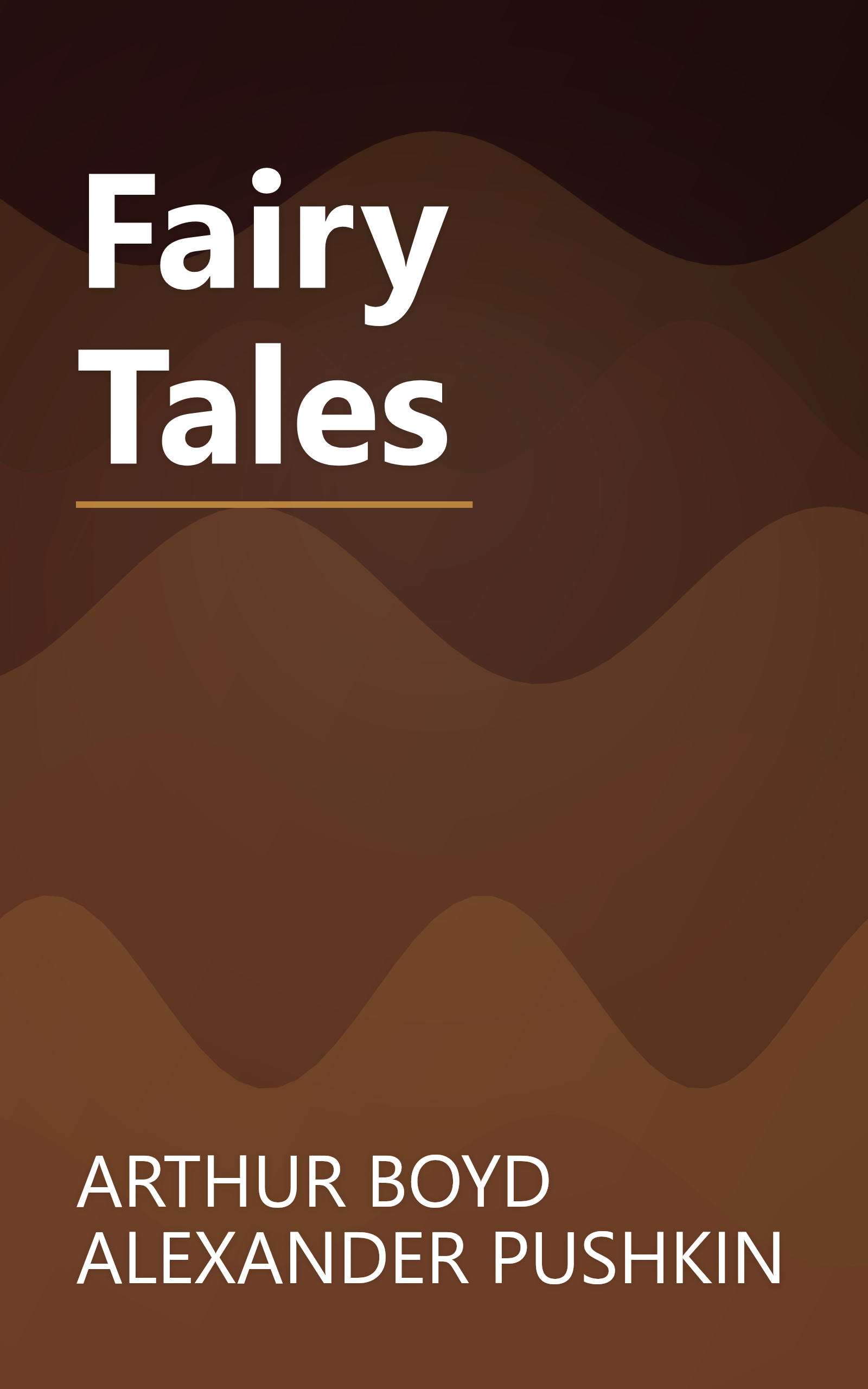 Fairy Tales book cover
