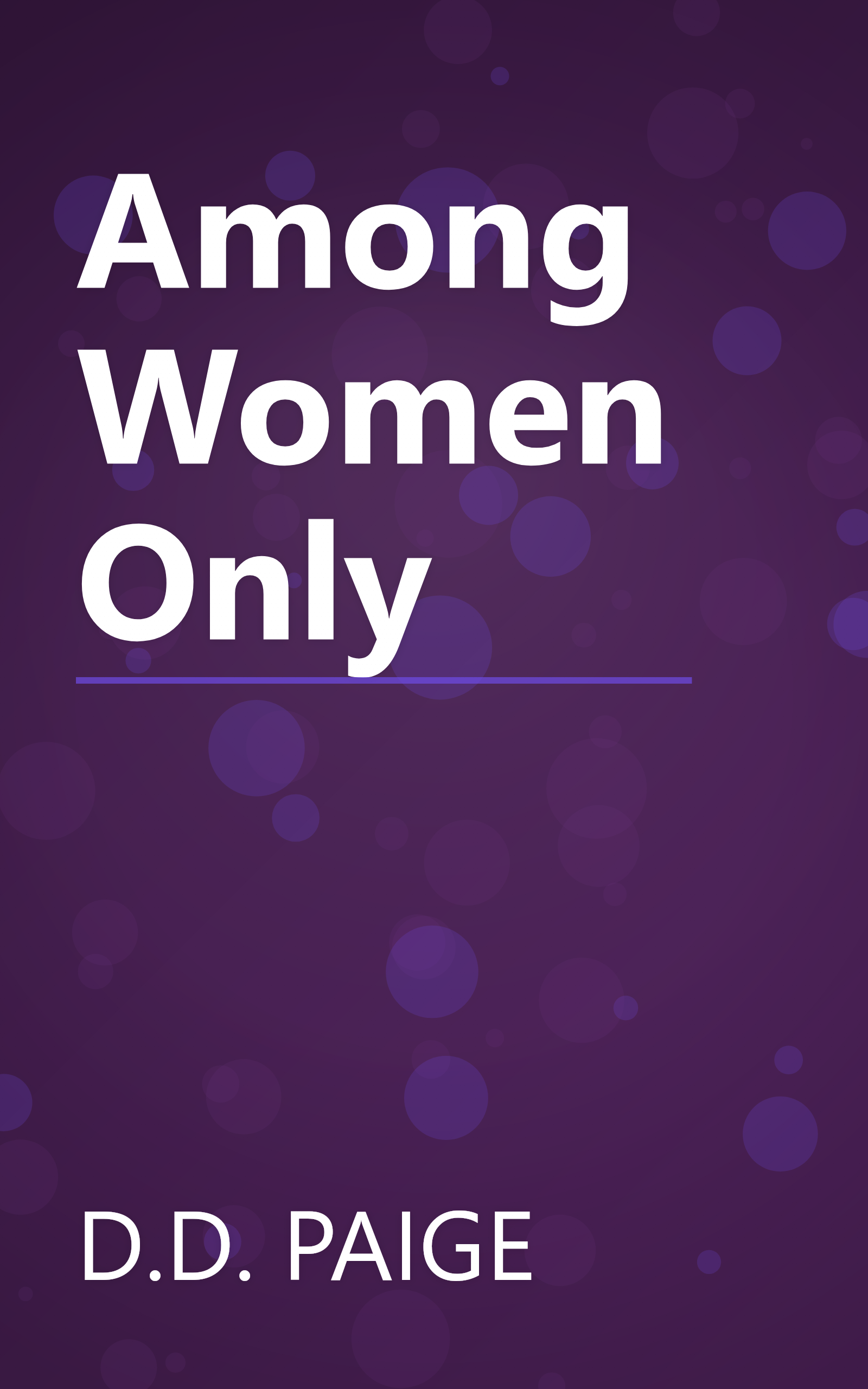 Among Women Only book cover