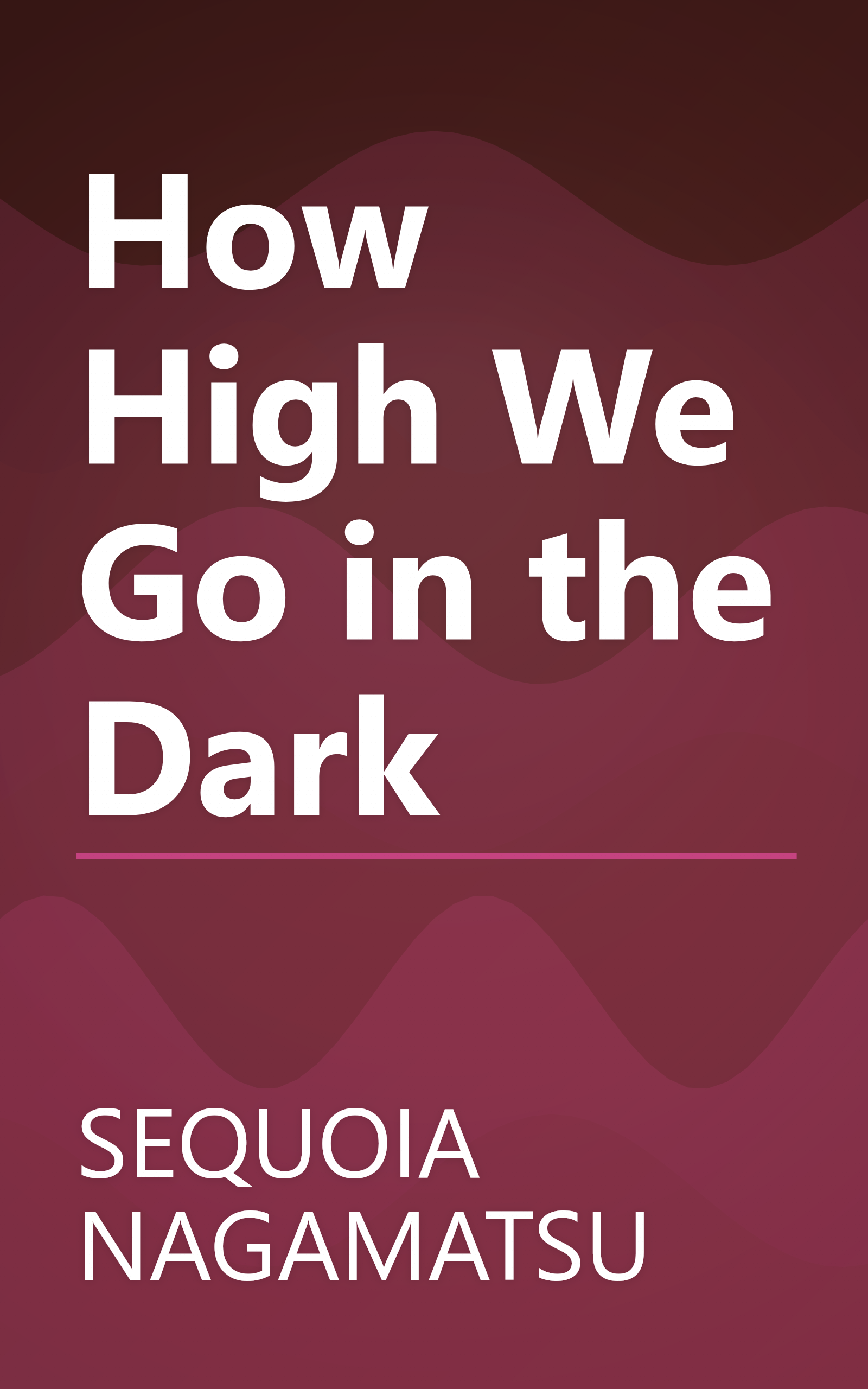 How High We Go in the Dark book cover